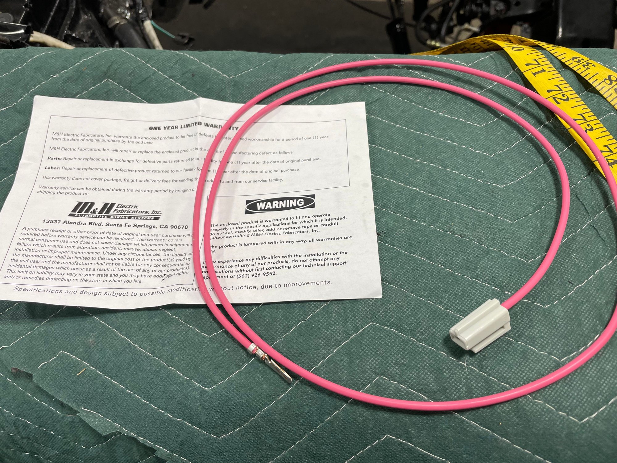 Ignition Power Wire - CorvetteForum - Chevrolet Corvette Forum Discussion