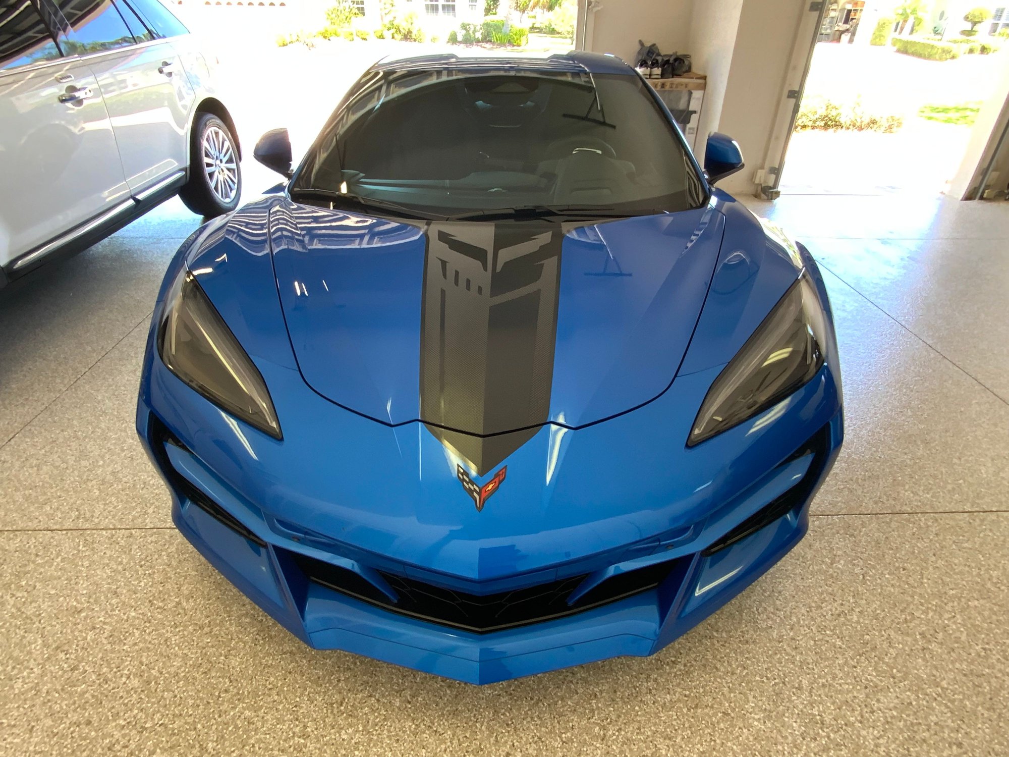FS: 2024 ERAY Riptide Blue Metallic, 375 Miles 2LZ Coupe ...