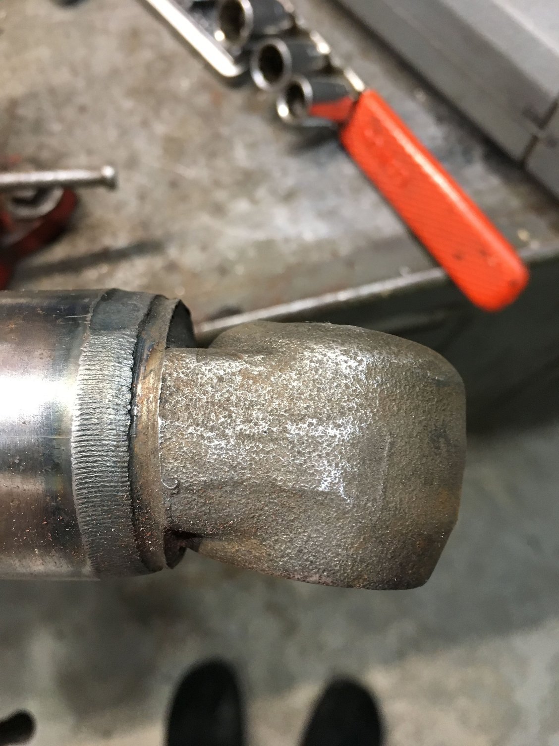 power steering cylinder rebuild - CorvetteForum - Chevrolet Corvette ...