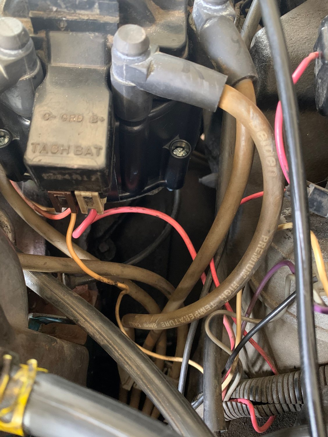 79 tach/tach filter - CorvetteForum - Chevrolet Corvette Forum Discussion