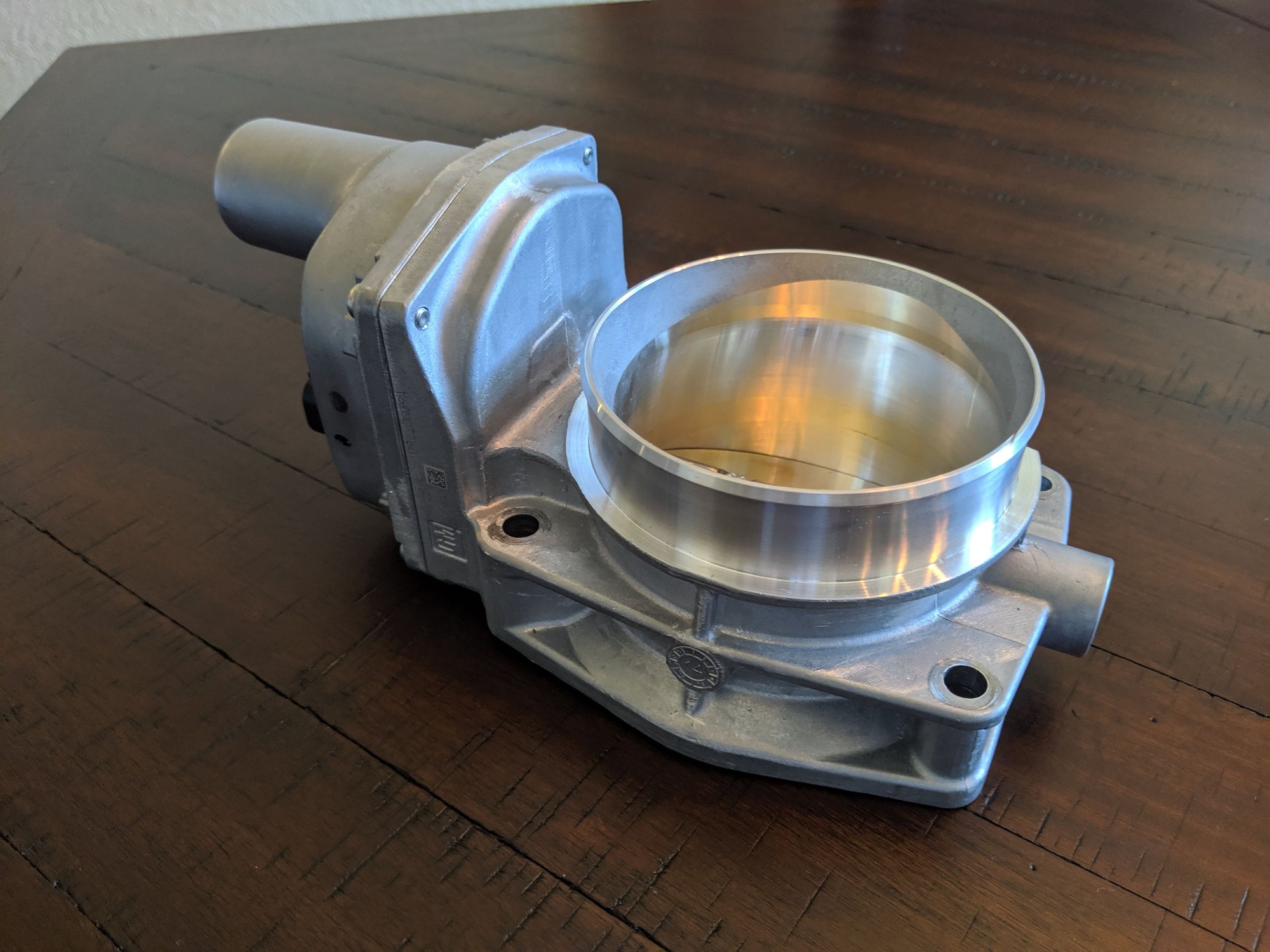 FS (For Sale) Brand New: OEM LS7 Throttle Body and LS7 Injectors ...