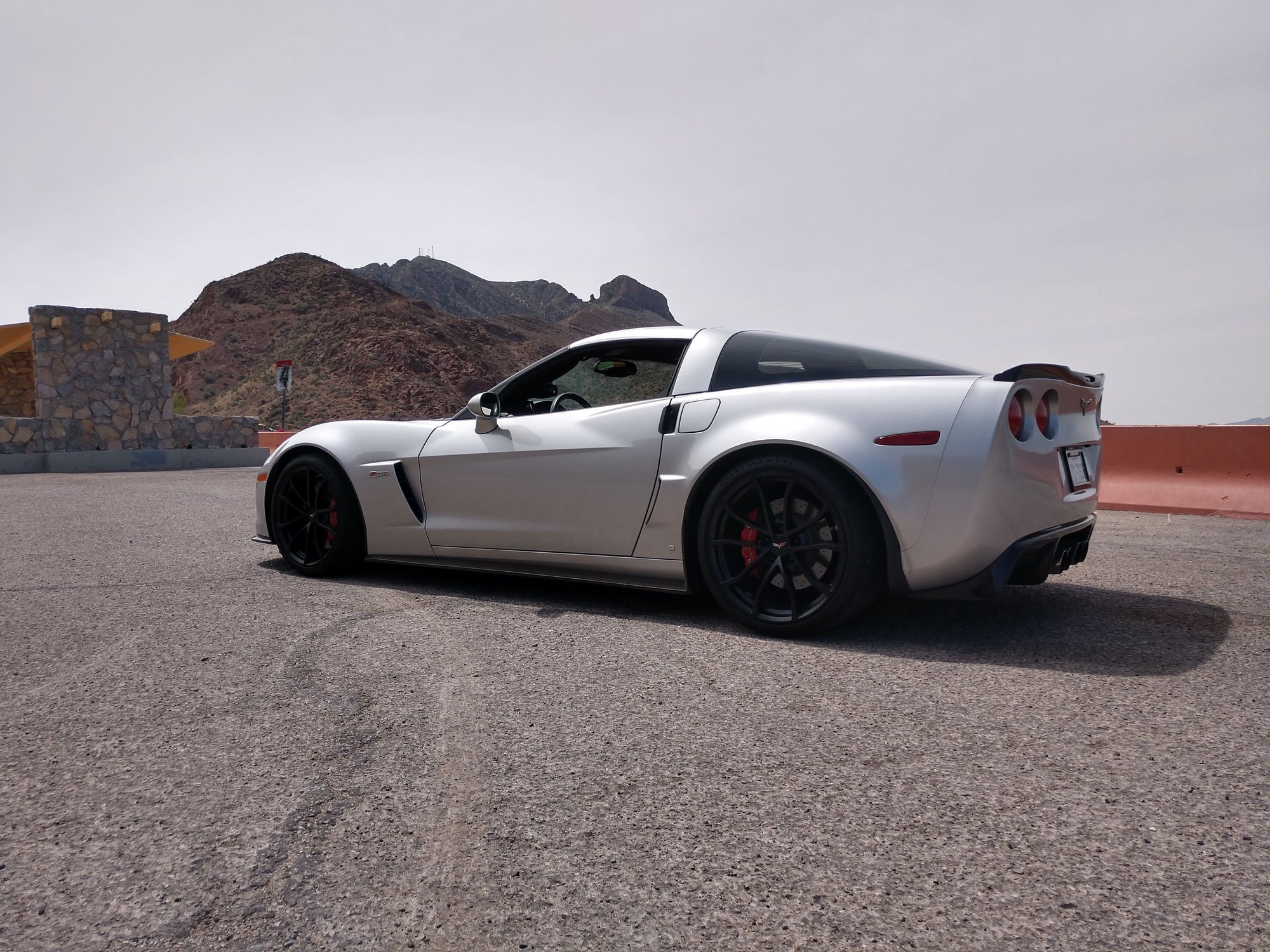 FS (For Sale) 2007 Silver C6 Z06 Boosted - CorvetteForum - Chevrolet ...