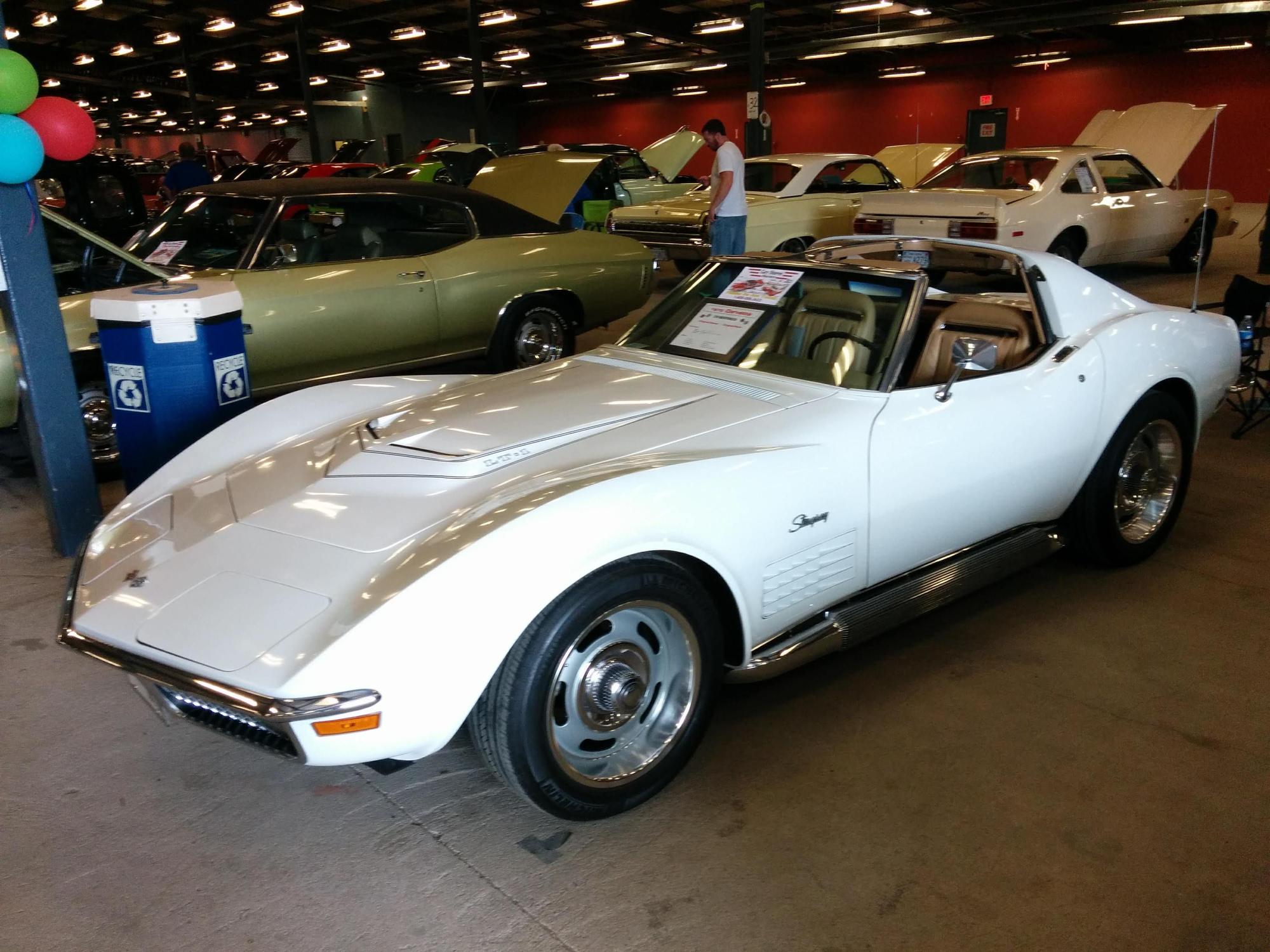 17x8 aluminum rally wheels? - CorvetteForum - Chevrolet Corvette Forum ...