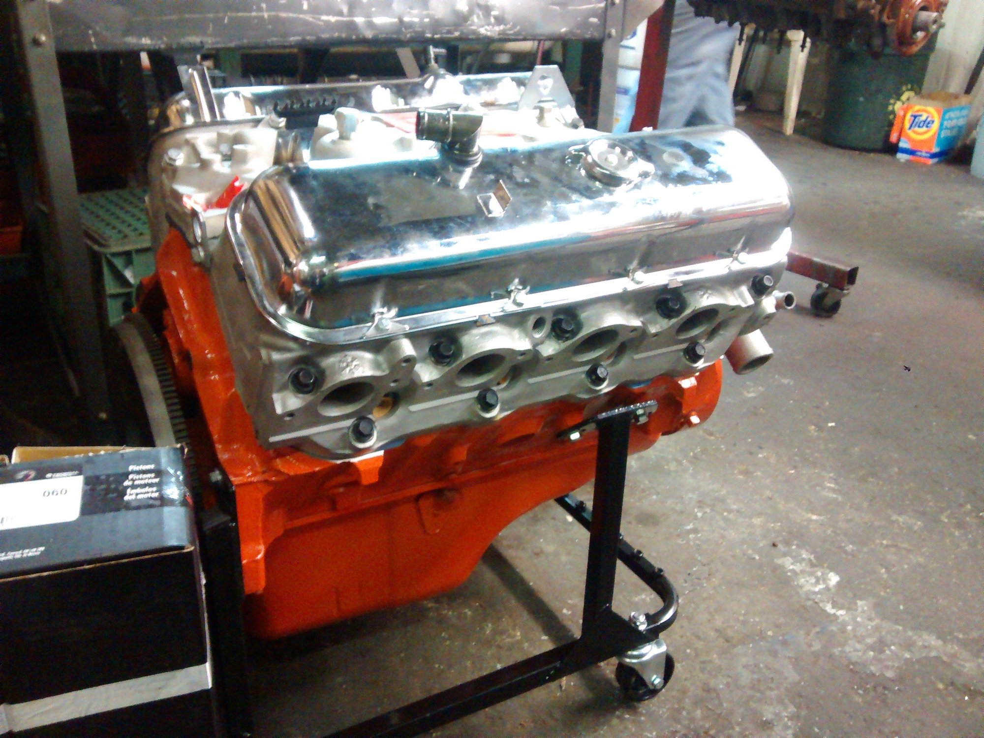 454 LS6 Build - Page 3 - CorvetteForum - Chevrolet Corvette Forum ...