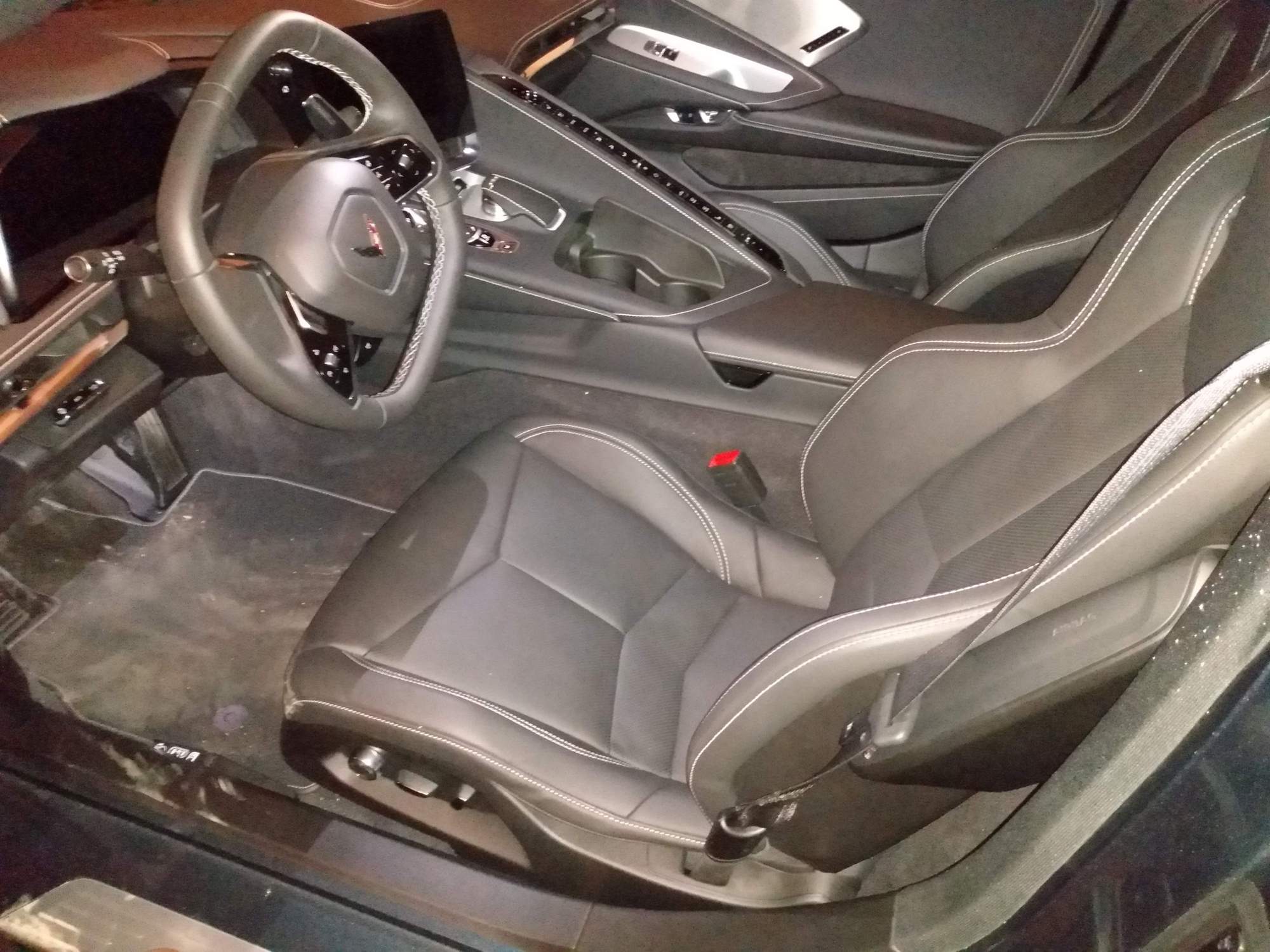 GT1 vs GT2 seats? - CorvetteForum - Chevrolet Corvette Forum Discussion