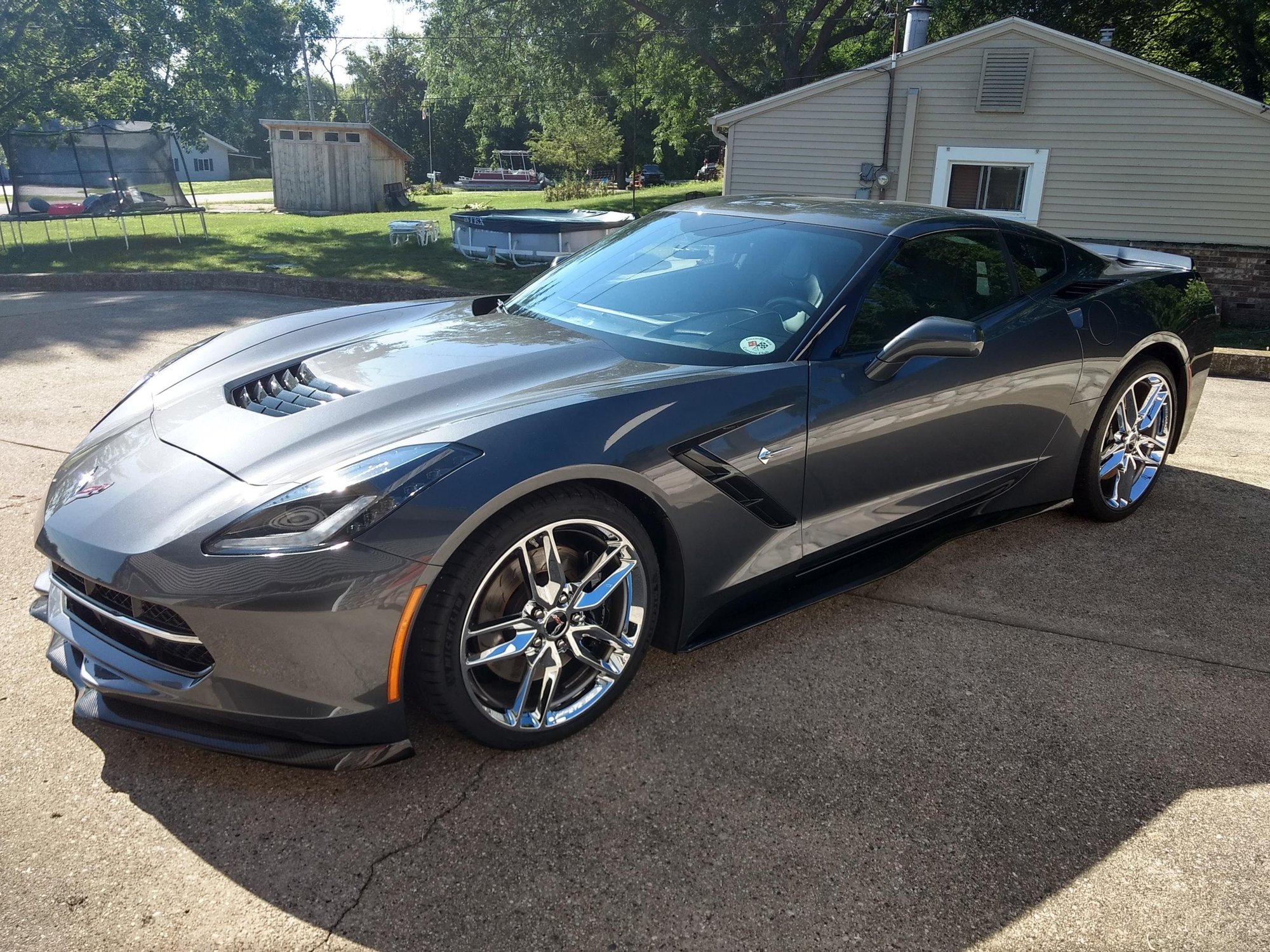FS (For Sale) SOLD - 2014 3lt, z51, m7 - CorvetteForum - Chevrolet ...