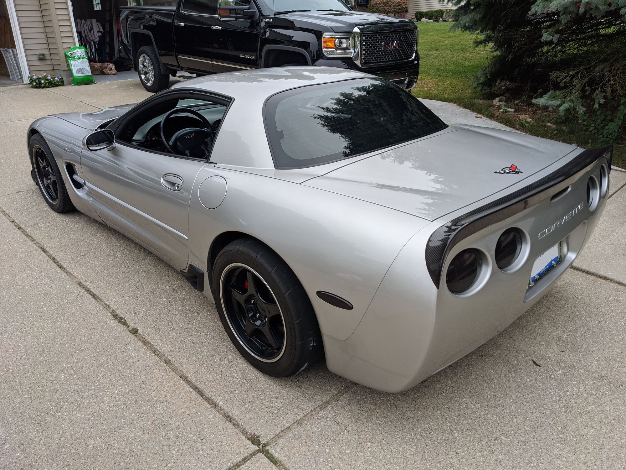 Z06 New vette owner joining the club - 04 Z06 - CorvetteForum ...