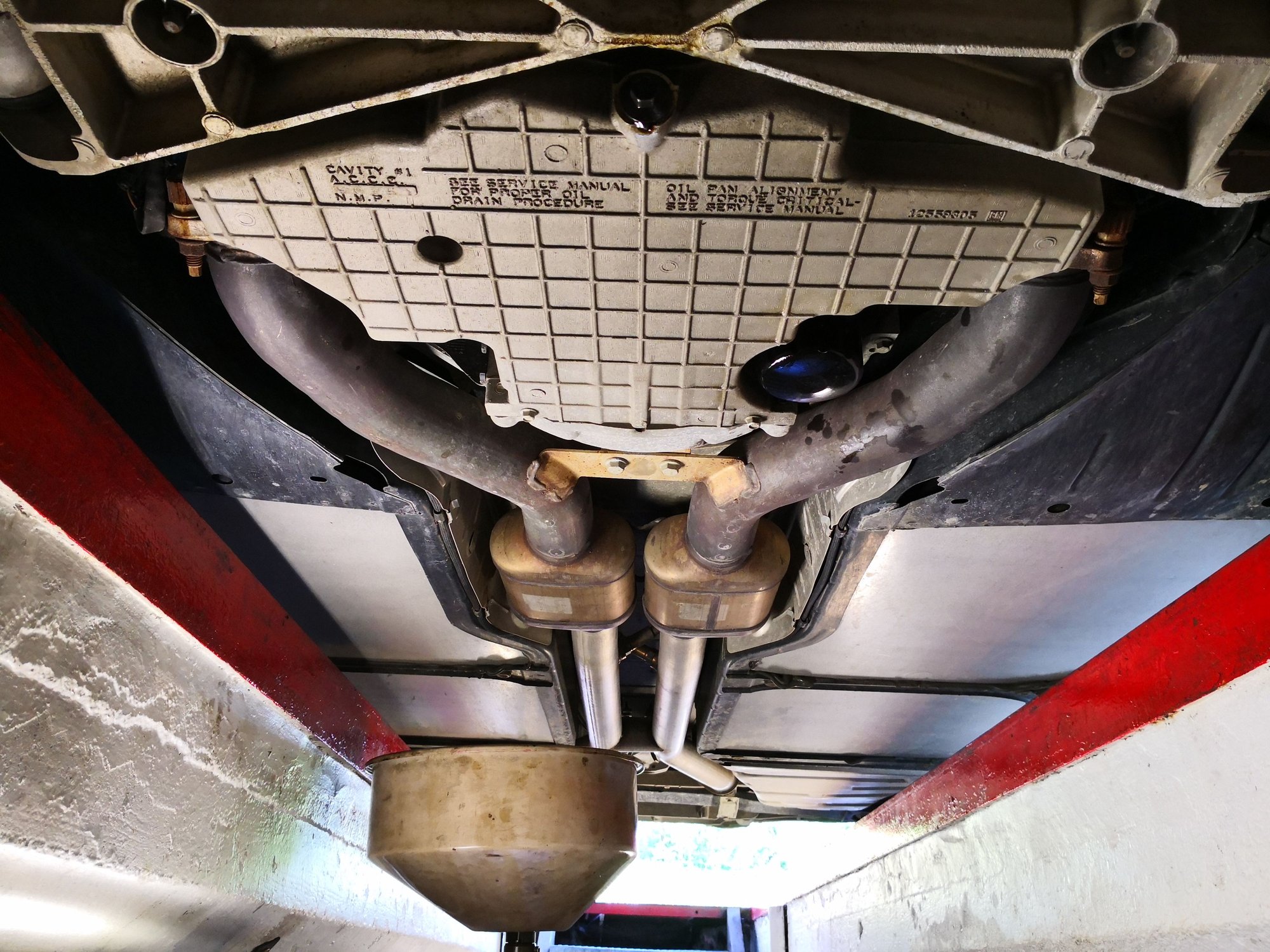 99 C5 Exhaust and performance - CorvetteForum - Chevrolet Corvette ...