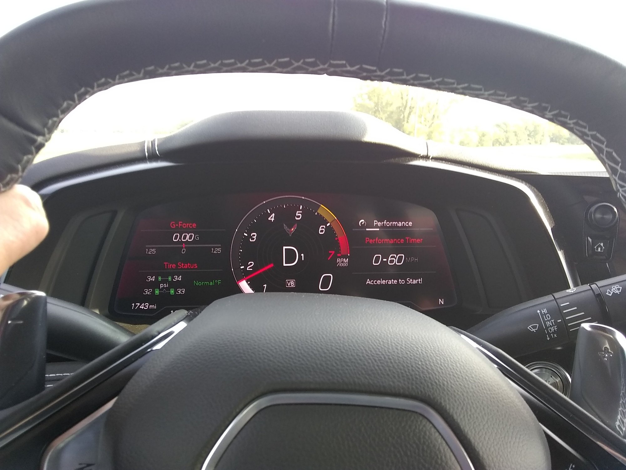 Launch Control - CorvetteForum - Chevrolet Corvette Forum Discussion