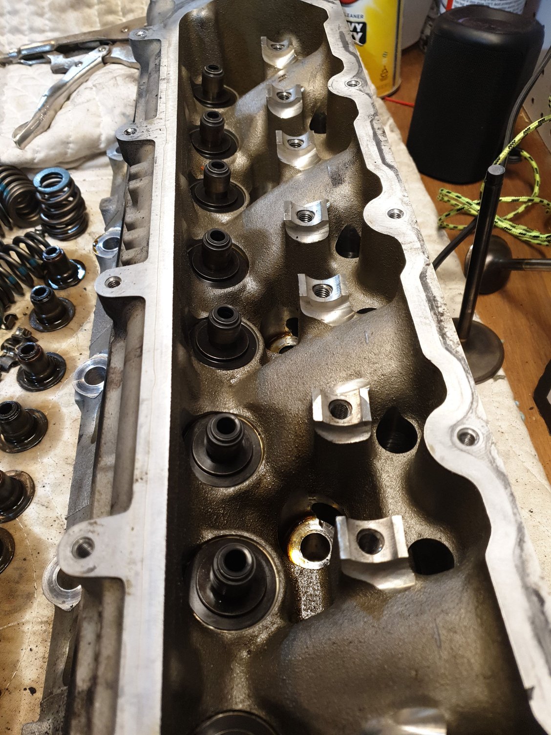 Replacing an LT-1 (Gen II) with an LT1 (Gen V) - build thread" - Page 2 ...
