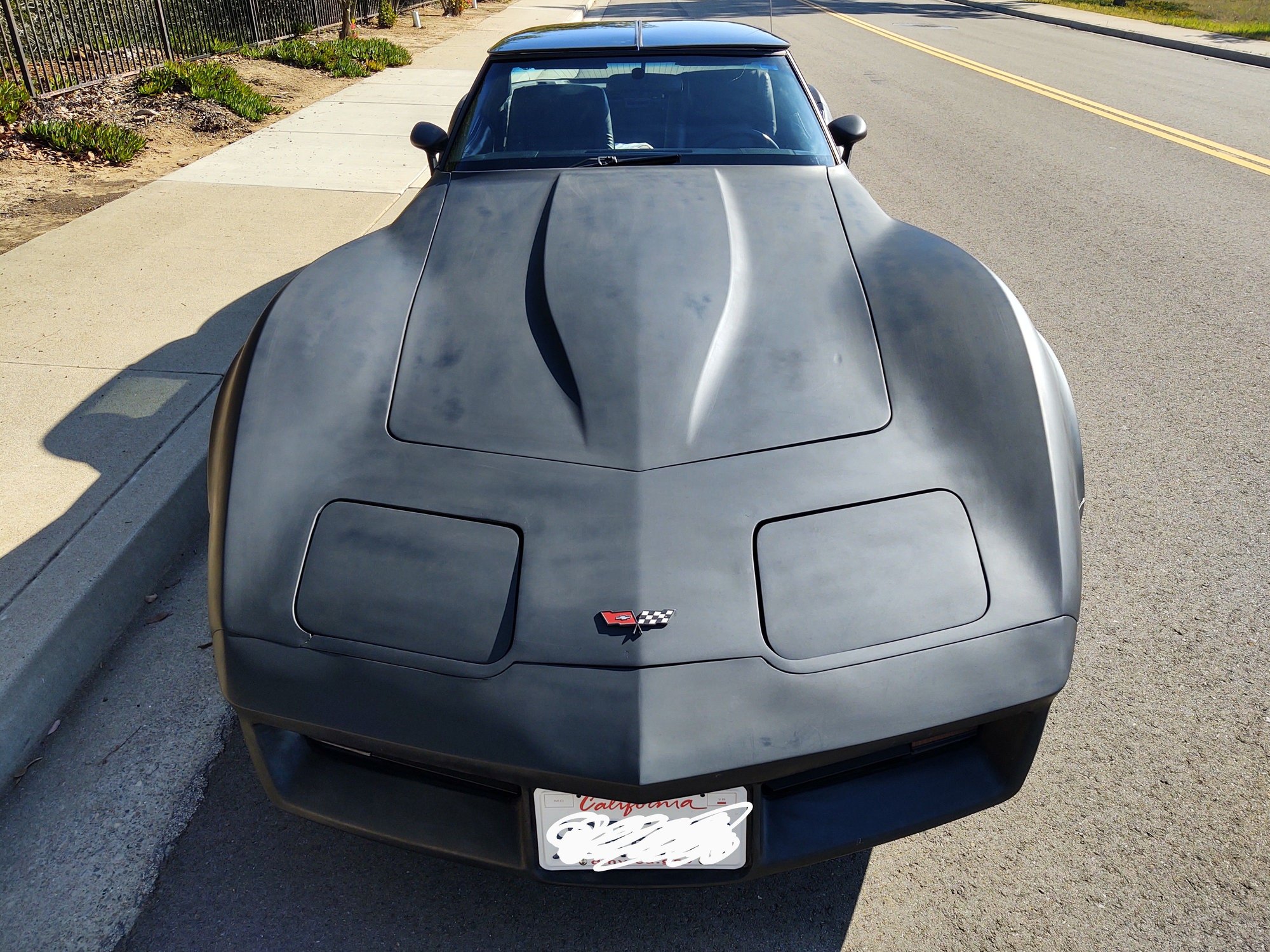 1982 C3 Corvette Crossfire - CorvetteForum - Chevrolet Corvette Forum ...