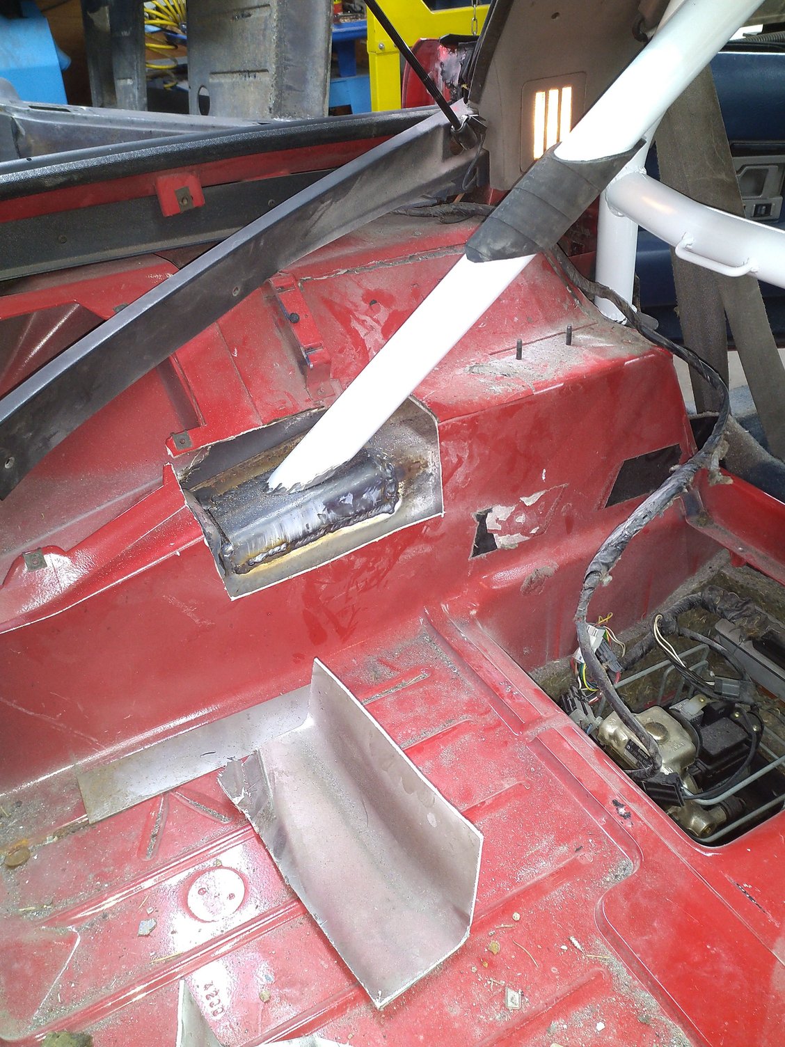 Roll Bar - Main Hoop - C4 - CorvetteForum - Chevrolet Corvette Forum ...