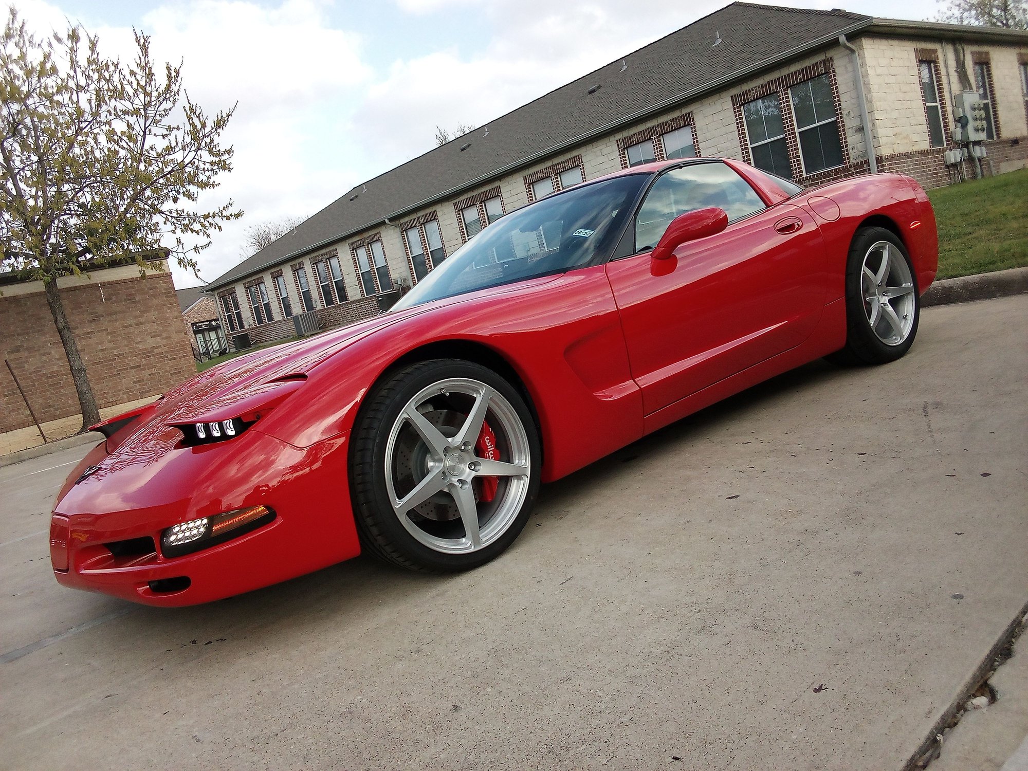 Finally finished my C5 build (Stroker / Supercharger / Brakes / Wheels ...