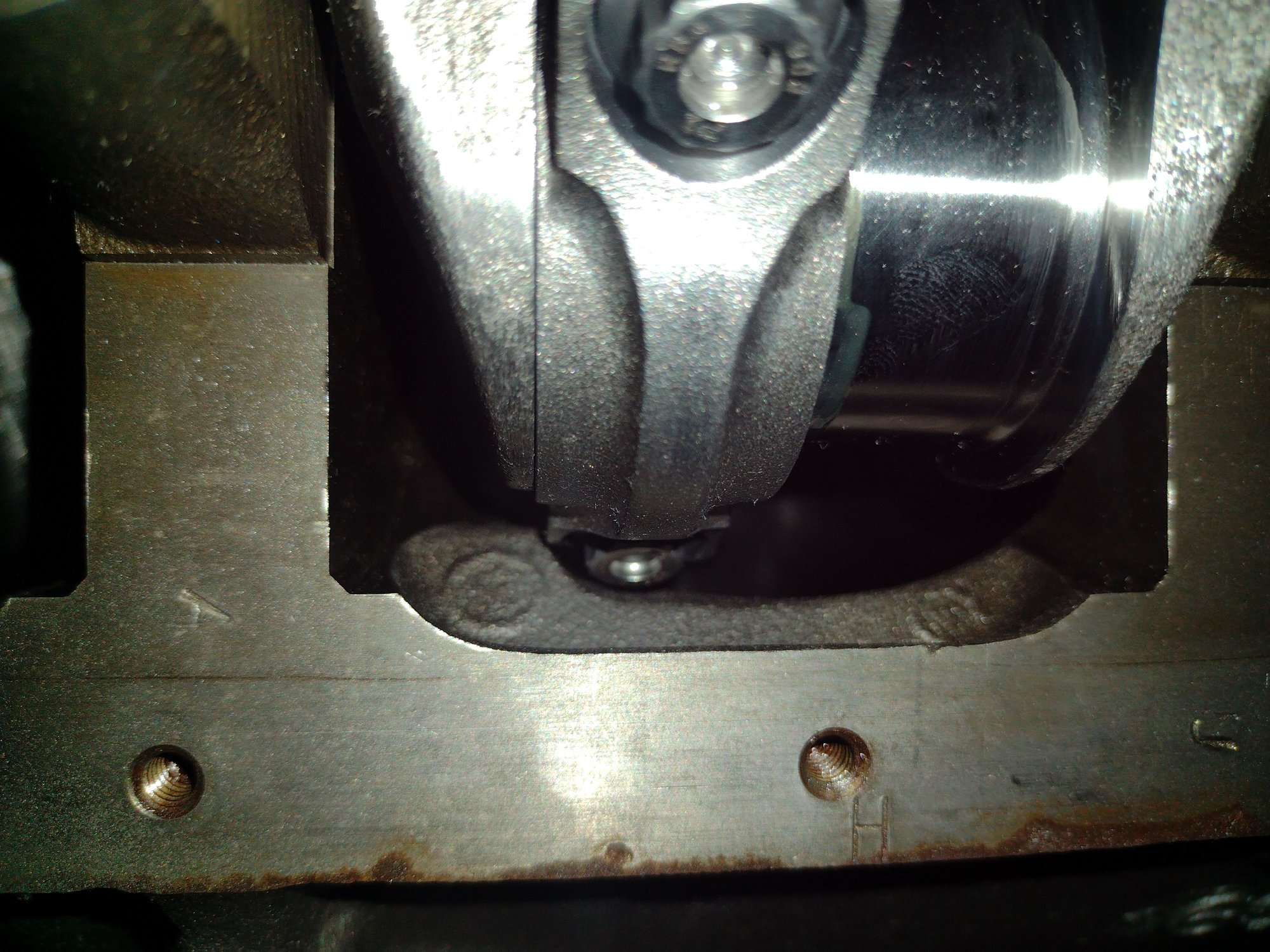 383 stroker build using a 638 block - CorvetteForum - Chevrolet ...