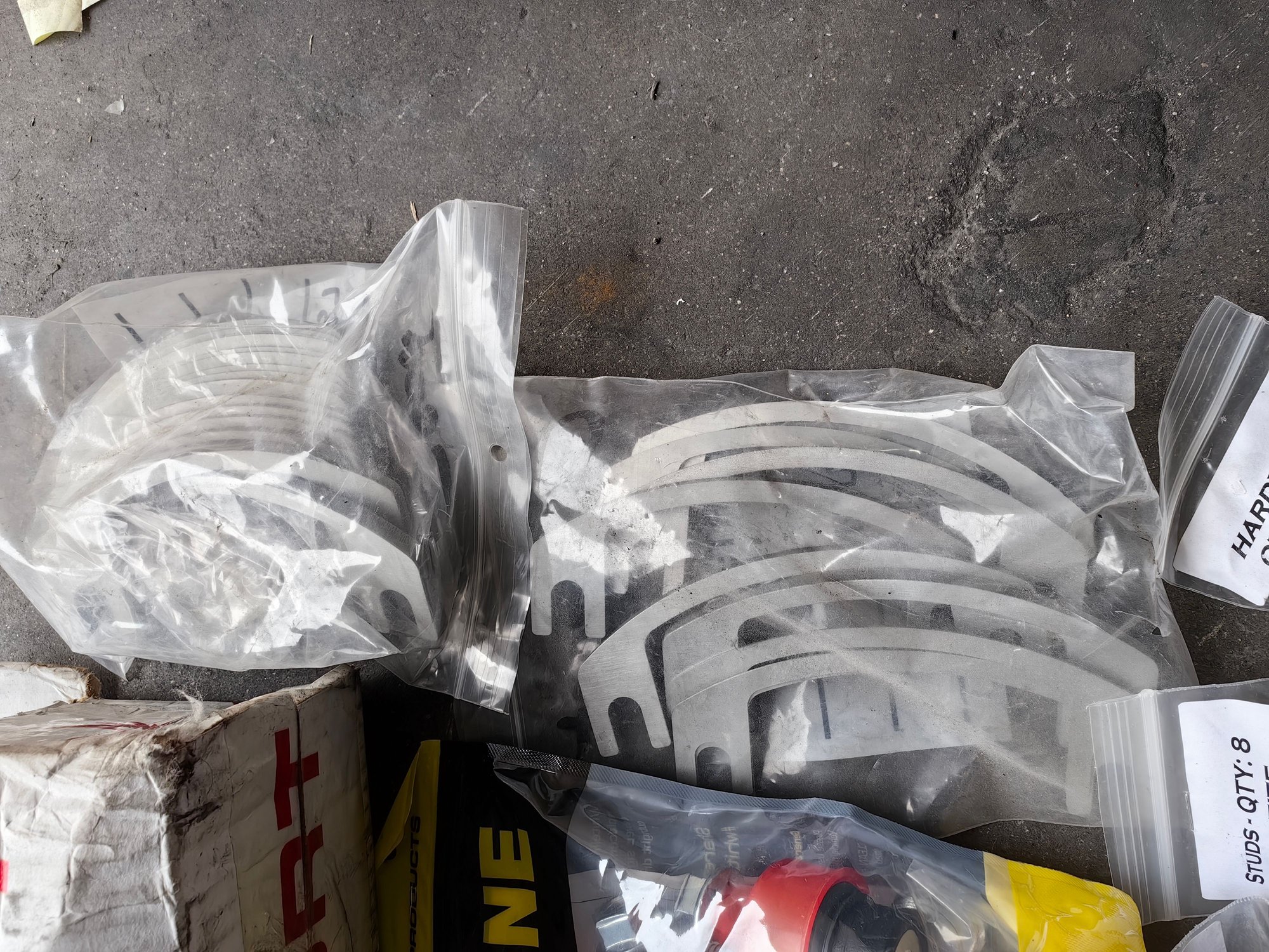 FS (For Sale) C7 ZR1 GM Factory splitter - CorvetteForum - Chevrolet ...