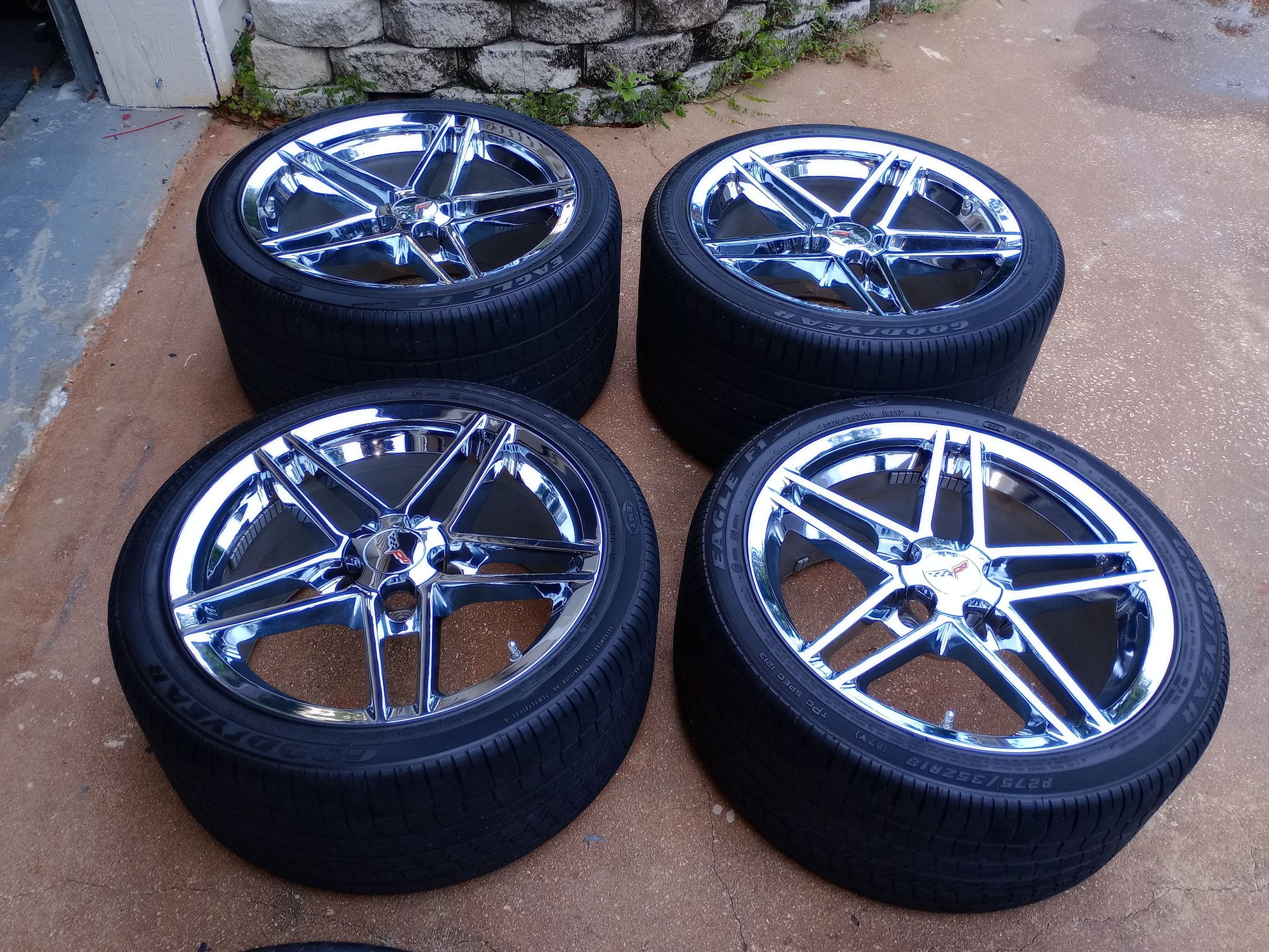 WTT (Want To Trade) C5+6+7+8 parts - CorvetteForum - Chevrolet Corvette ...