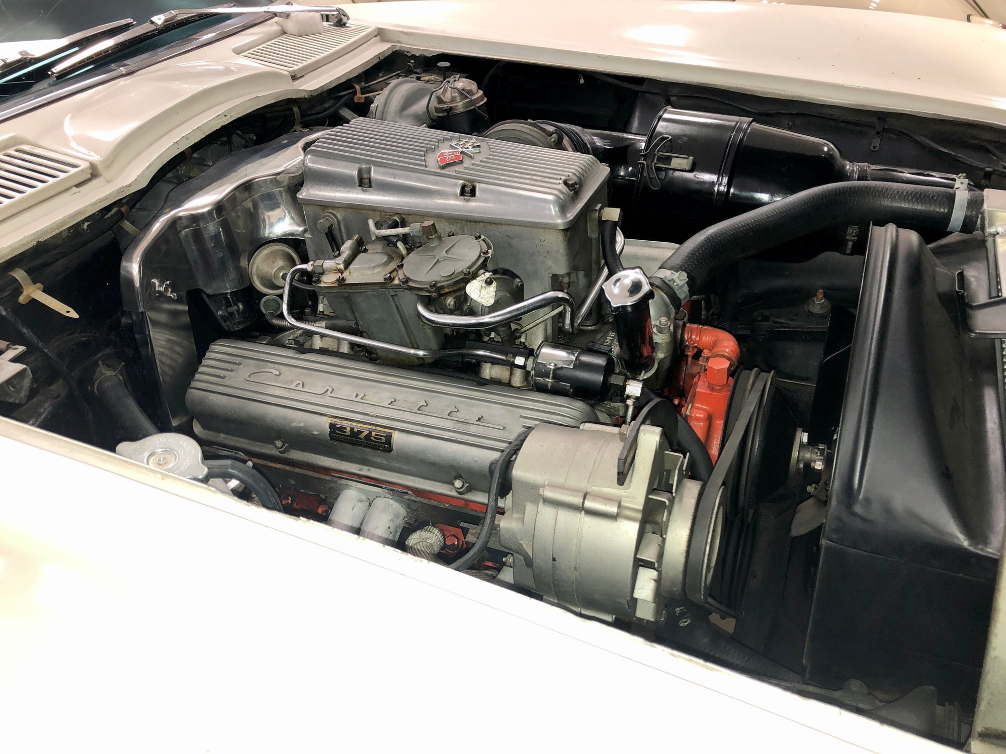 C2 Engine pic 65 fuelie - CorvetteForum - Chevrolet Corvette Forum ...