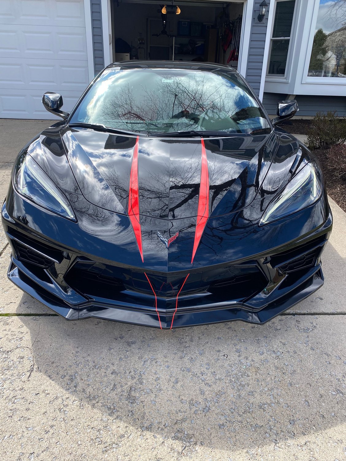 pinstripes on c8: do you like them? why or why not? - Page 2 ...