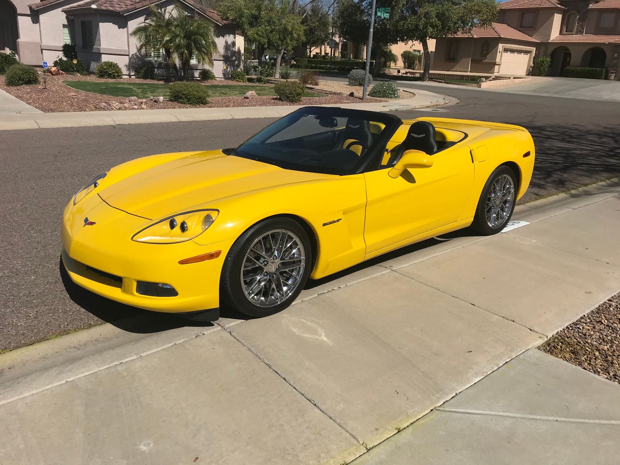 WTB (Want To Buy) A clean c6 in Arizona! budget 25k - CorvetteForum ...