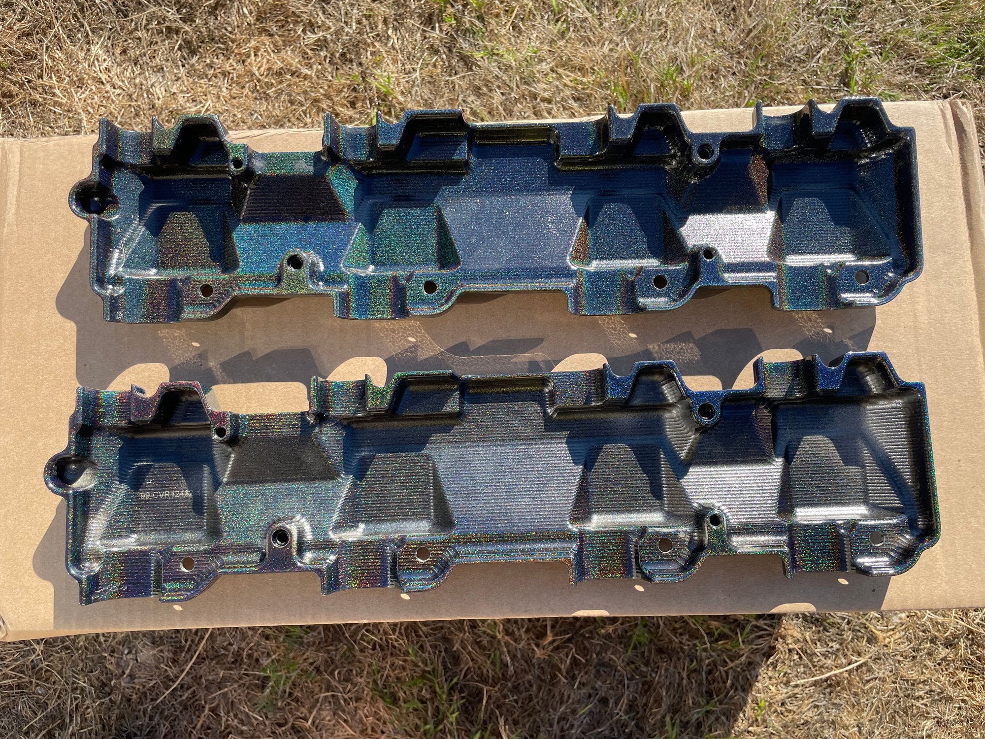 FS (For Sale) Harrop Billet Coil Covers - CorvetteForum - Chevrolet ...