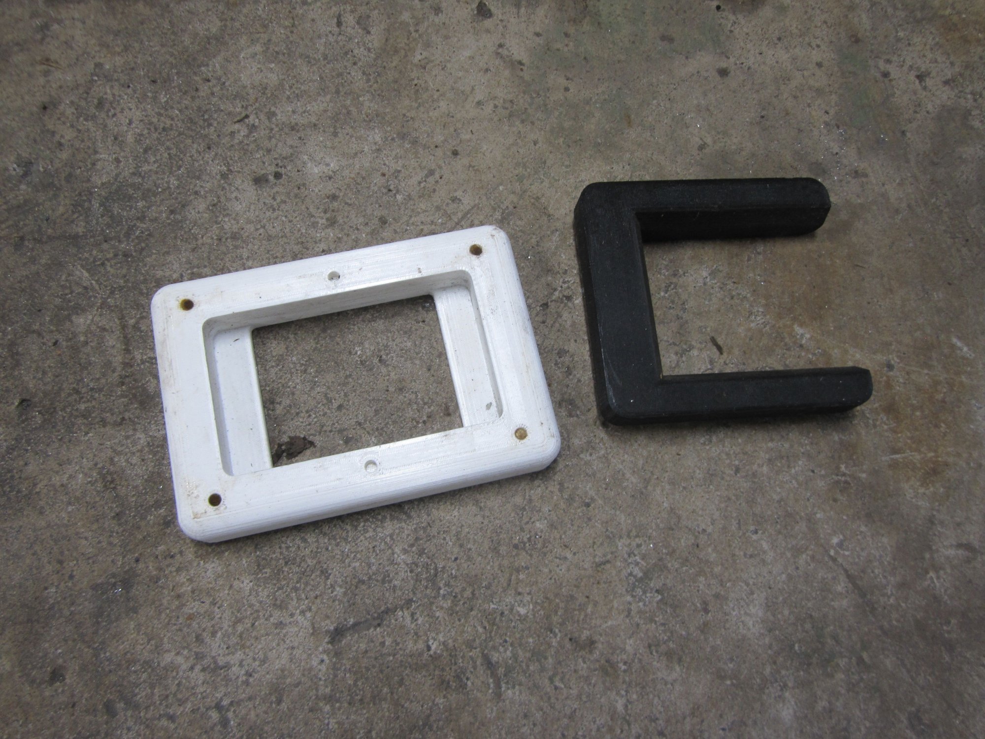 Made some Quickjack block holders - CorvetteForum - Chevrolet Corvette ...