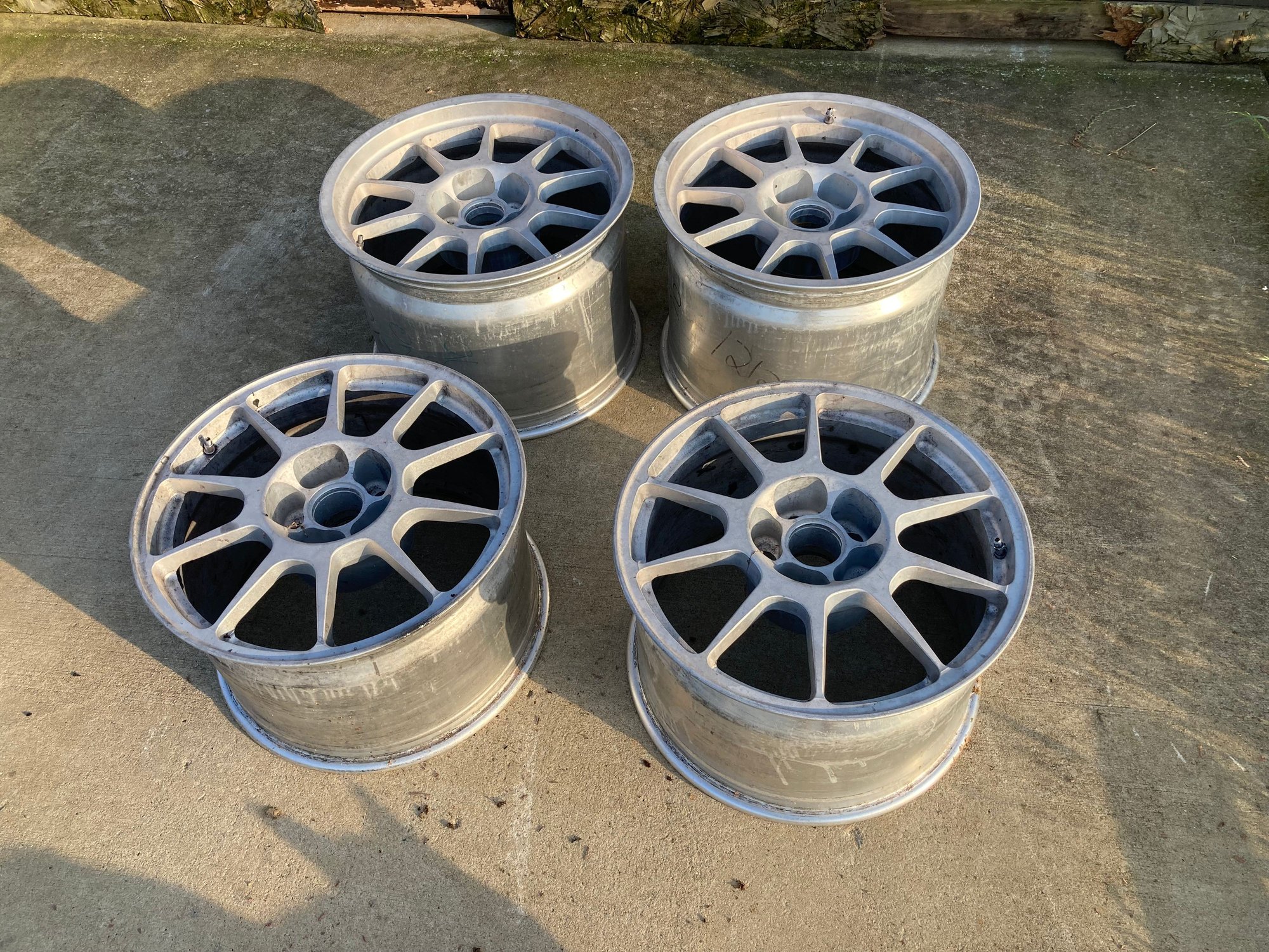 FS (For Sale) Racing CCW Wheels for C6 Z06 - CorvetteForum - Chevrolet ...