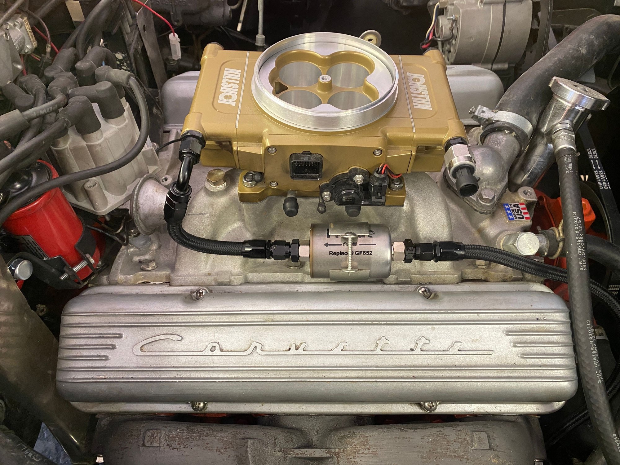 C2 Aces Killshot Fuel Injection - CorvetteForum - Chevrolet Corvette Forum Discussion