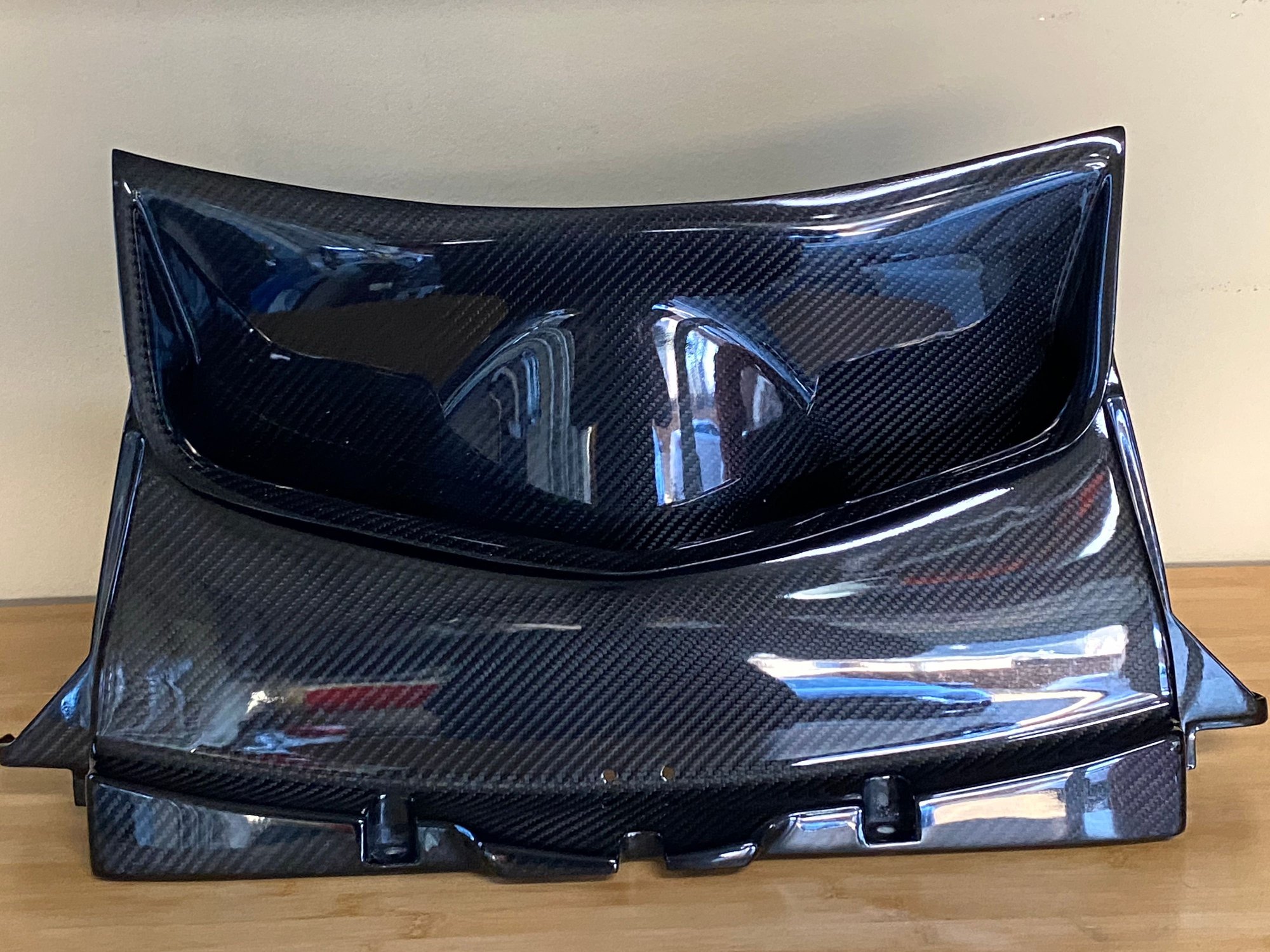 FS (For Sale) LG MOTORSPORTS C7 CARBON RADIATOR DUCT-Local DFW area ...