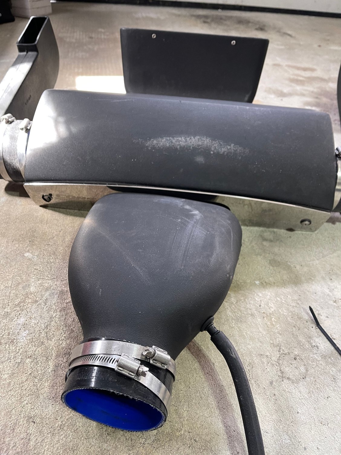 FS (For Sale) Corsa Cold air intake for LS2 For Sale - CorvetteForum ...