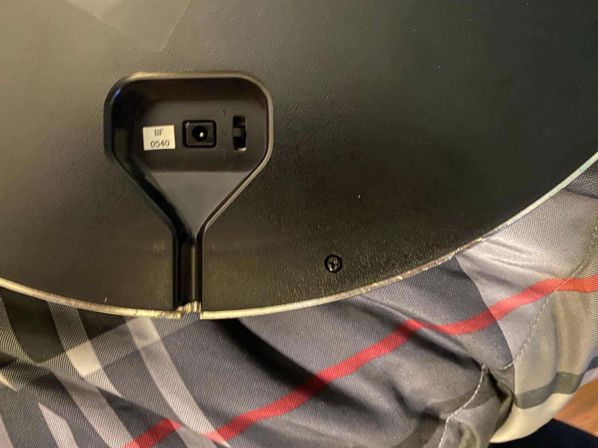 Need help with this neon clock - a/c adapter - CorvetteForum ...