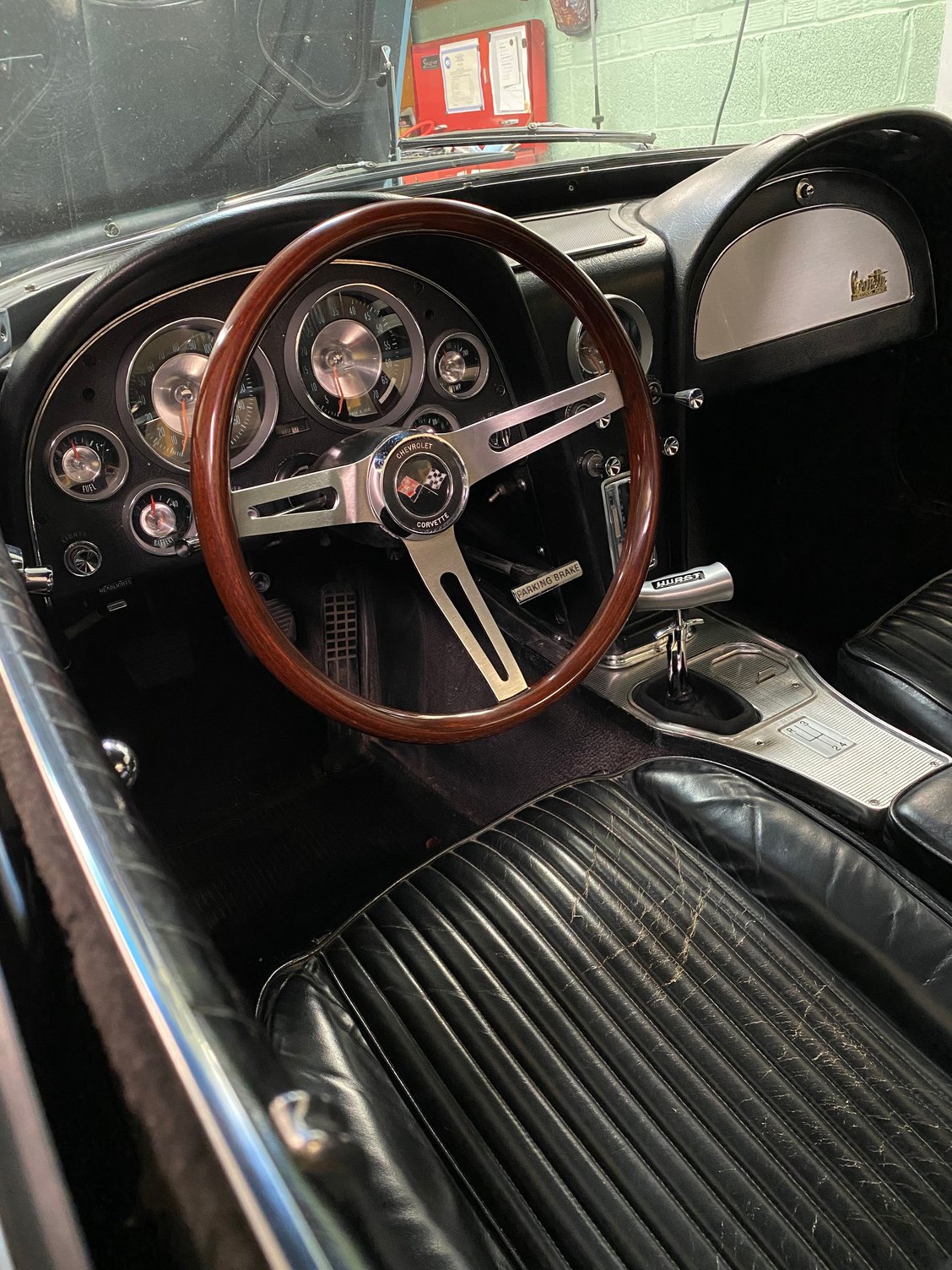 C2 Steering Wheel Replacement - CorvetteForum - Chevrolet Corvette ...
