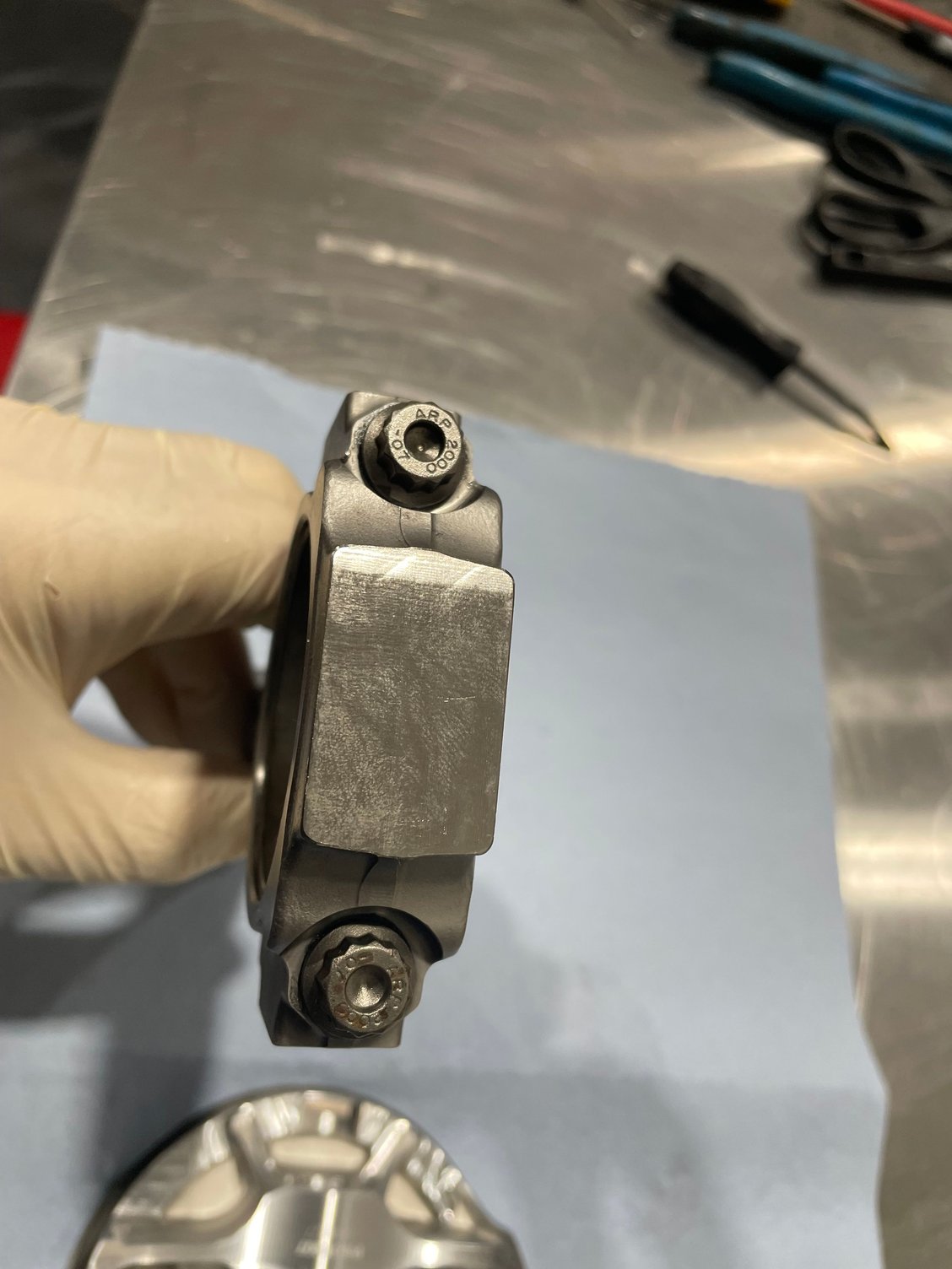 FS (For Sale) NEW LS7 7.0 Block With Rotating Assembly - CorvetteForum ...