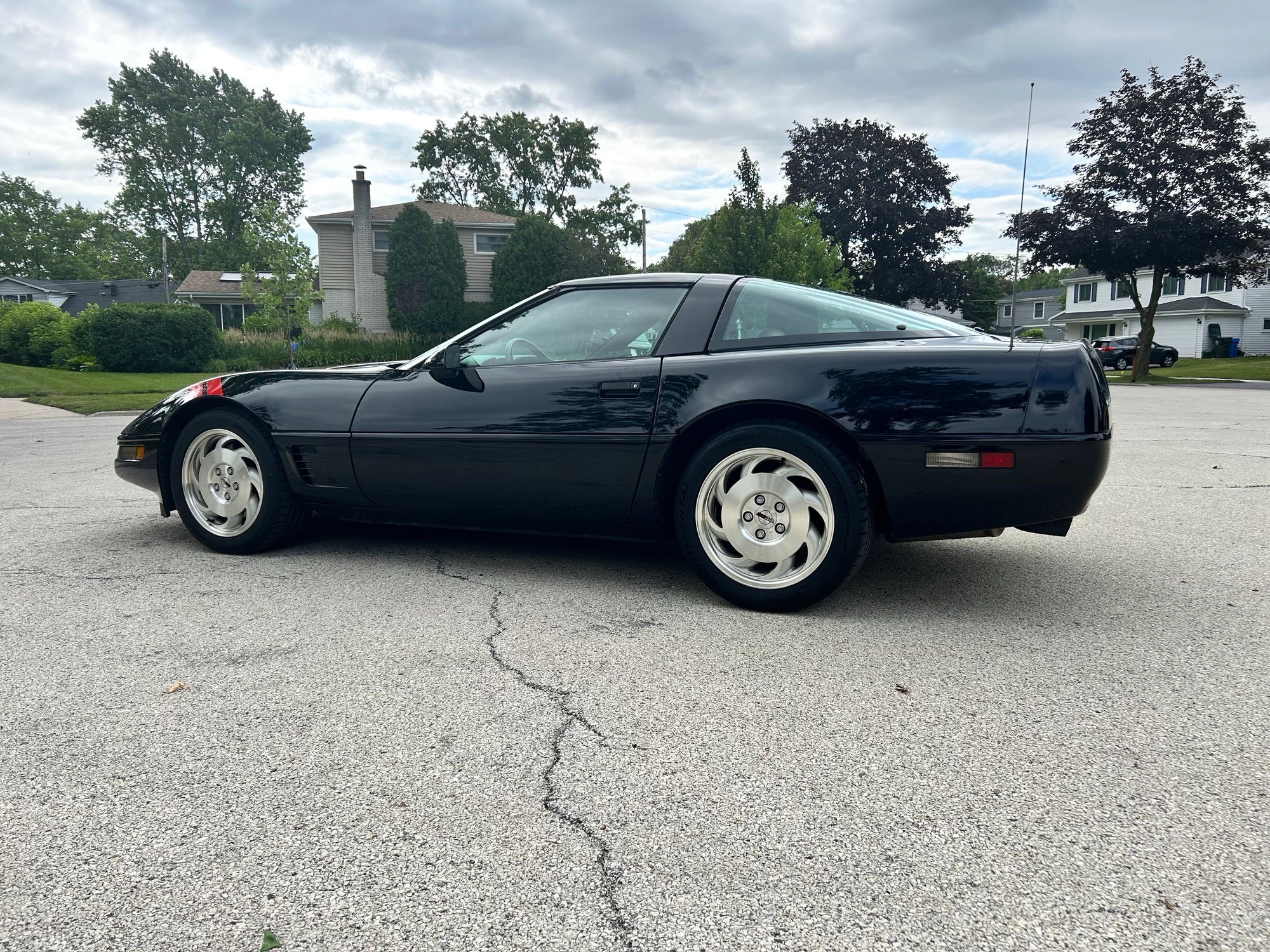 I like this pic - Do you have recent good C4 pic? - CorvetteForum ...