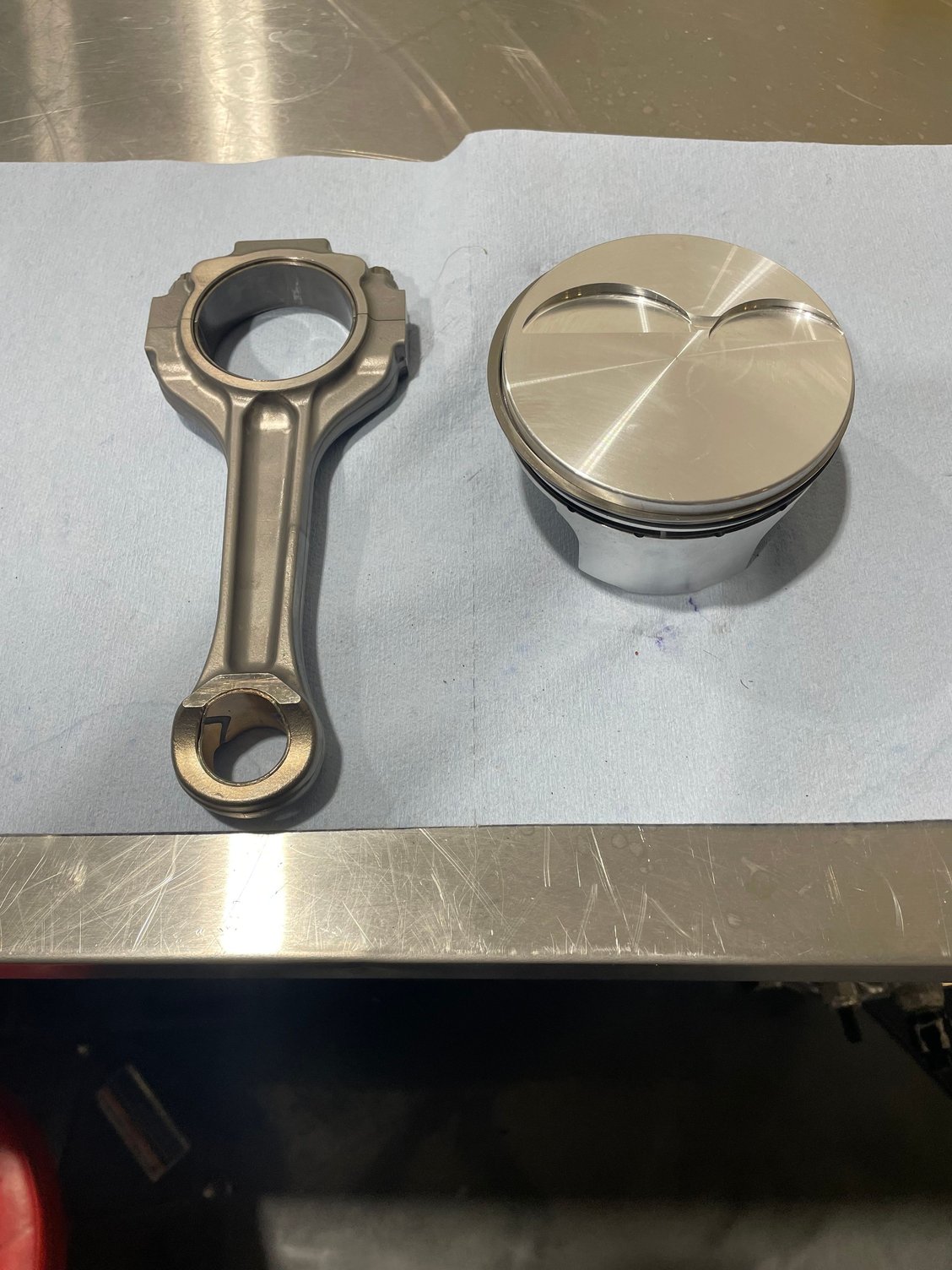 FS (For Sale) NEW LS7 7.0 Block With Rotating Assembly - CorvetteForum ...