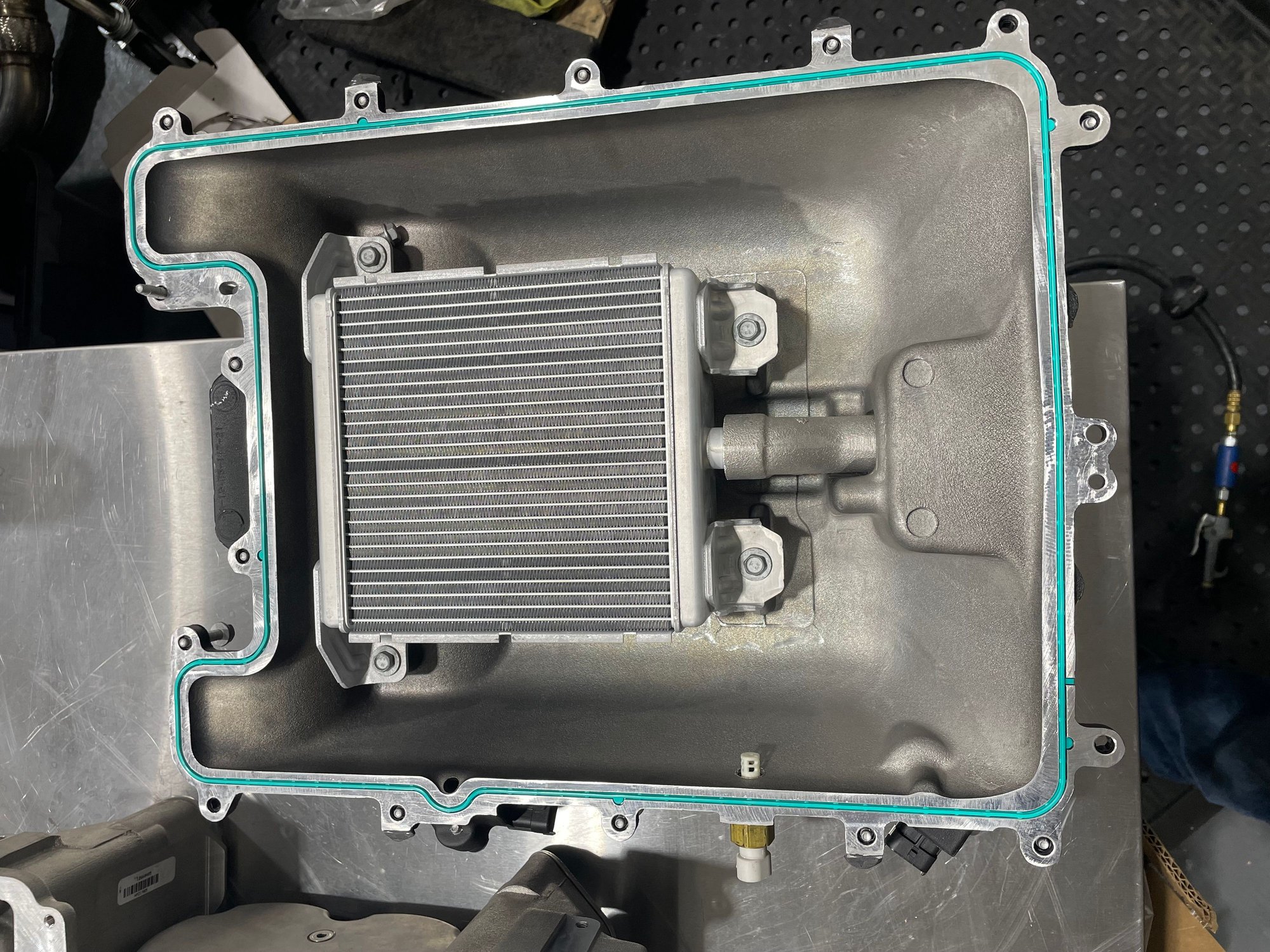 FS (For Sale) New Katech Ported LSA Supercharger - CorvetteForum ...