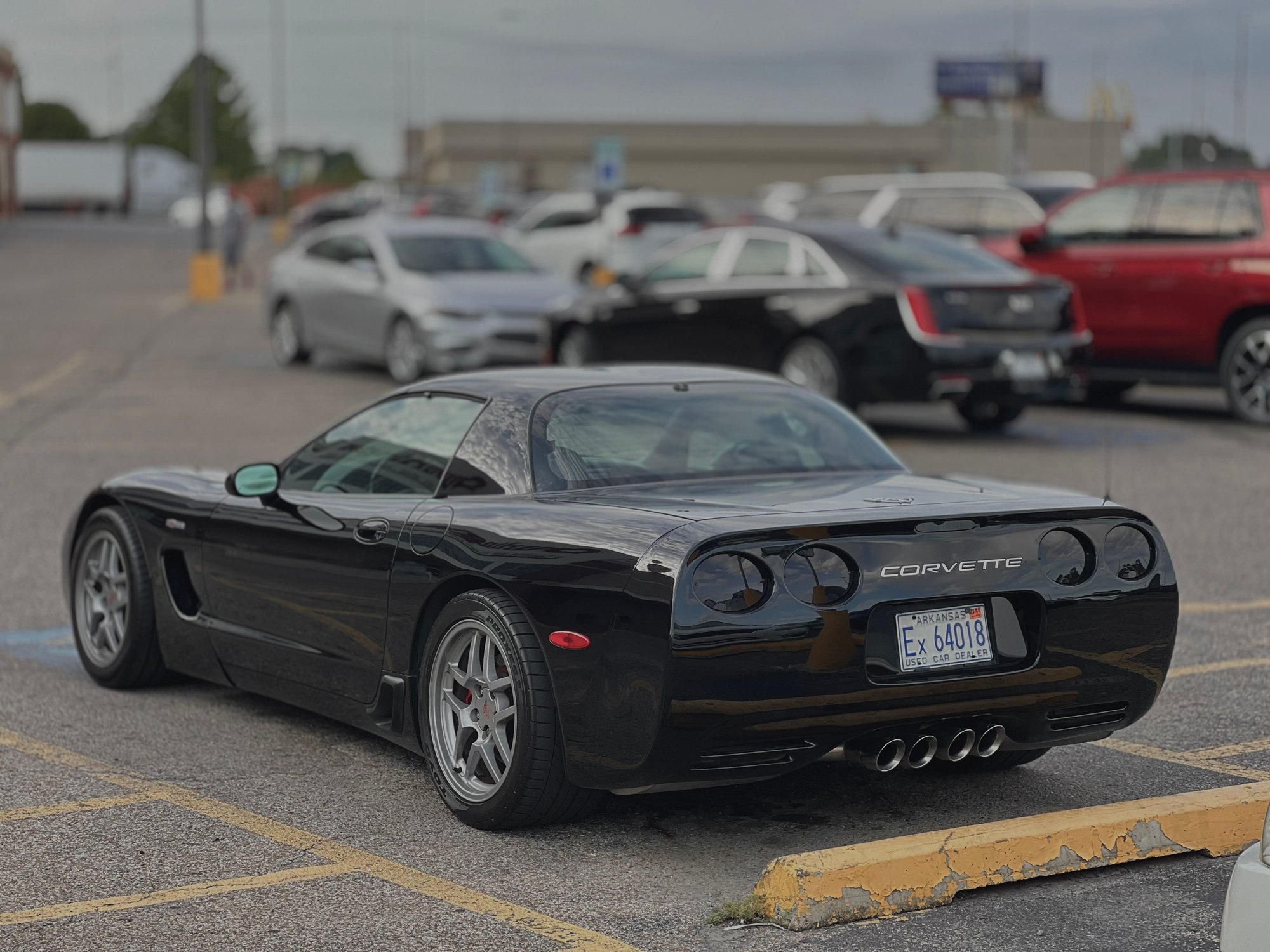 My 03 Zo6 - CorvetteForum - Chevrolet Corvette Forum Discussion