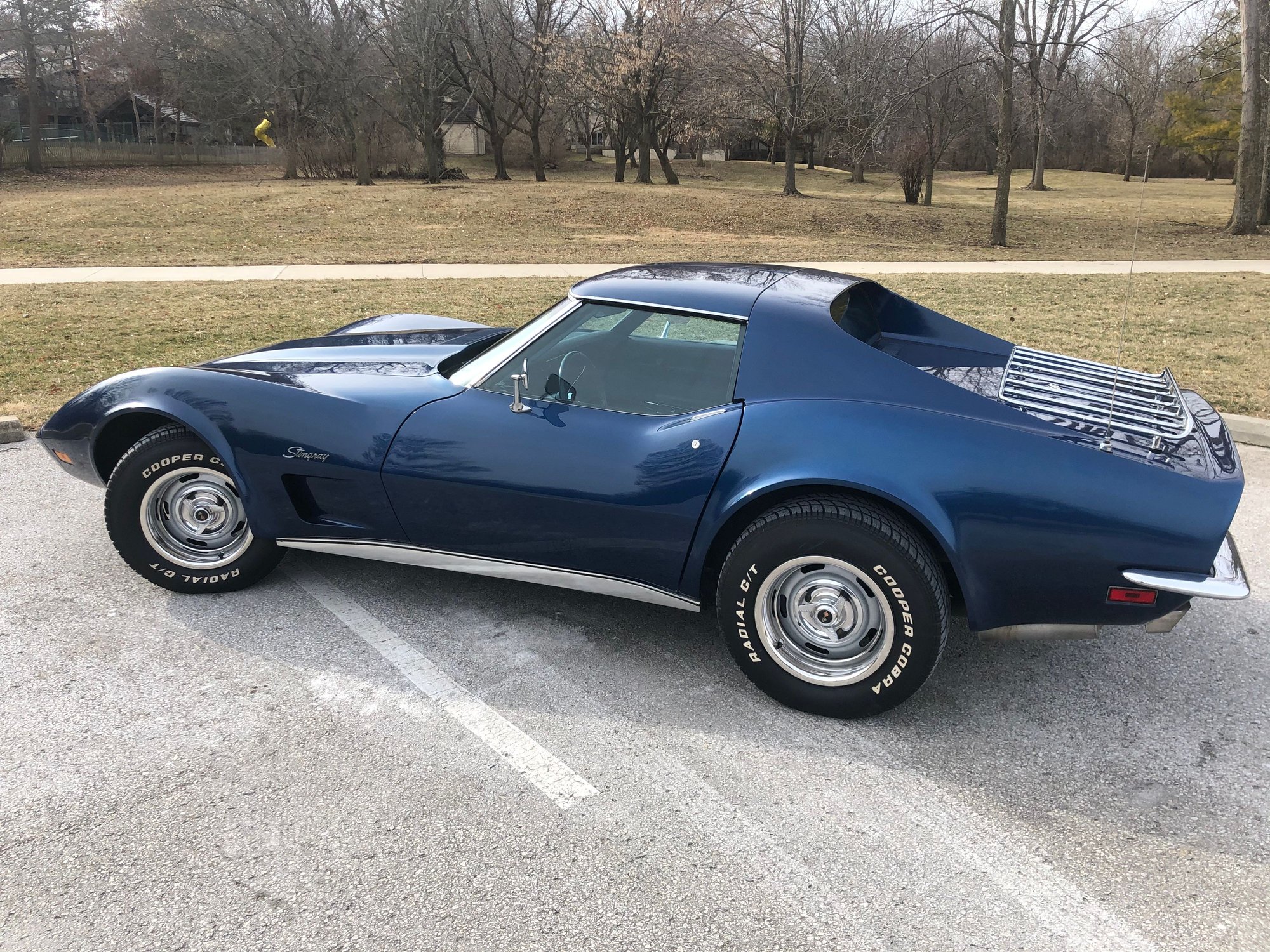 FS (For Sale) 73 Stingray - CorvetteForum - Chevrolet Corvette Forum ...