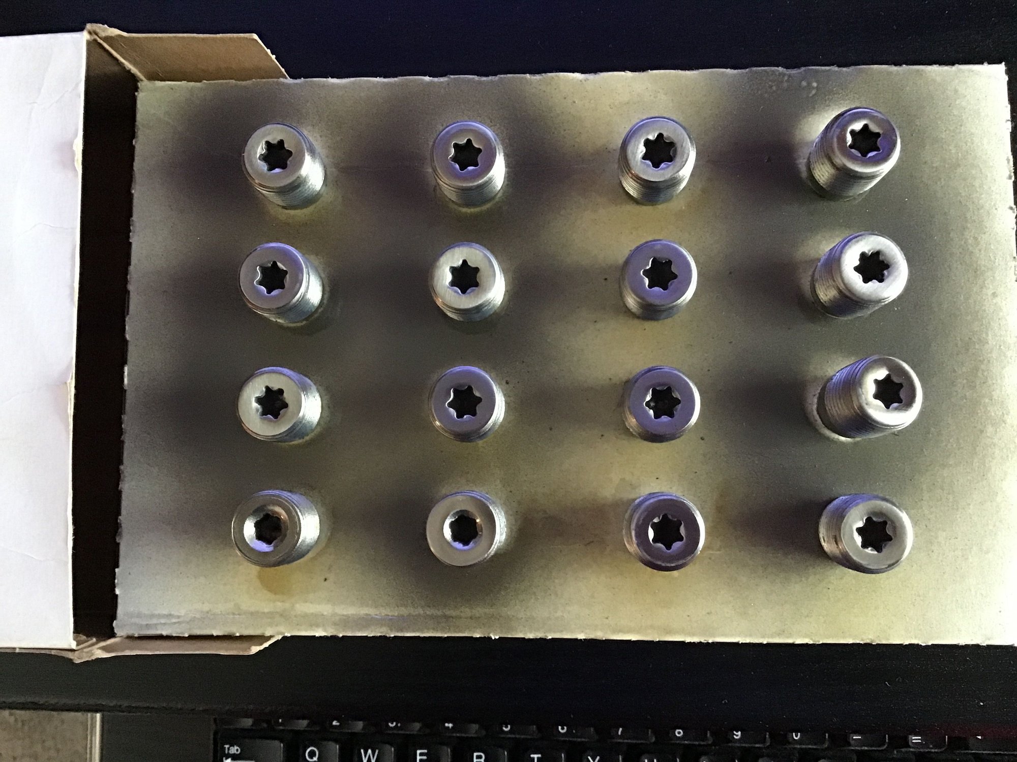 C6 Grand Sport / Zo6 brake caliper pins - CorvetteForum - Chevrolet ...