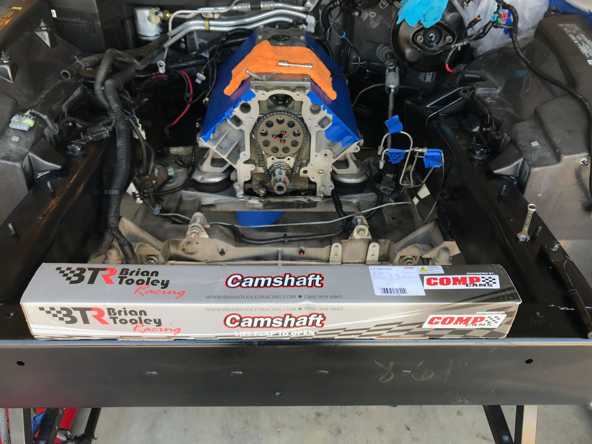 FS (For Sale) BTR LS1 & LS2 STAGE I CAM - $250 shipped - CorvetteForum ...