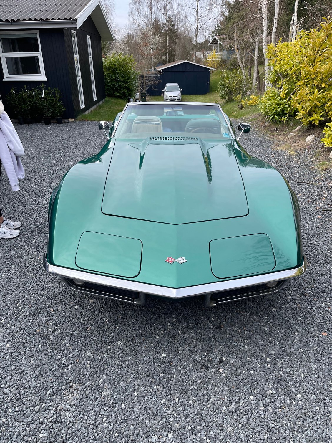 Corvette Bird Cage Rust - Page 2 - CorvetteForum - Chevrolet Corvette ...