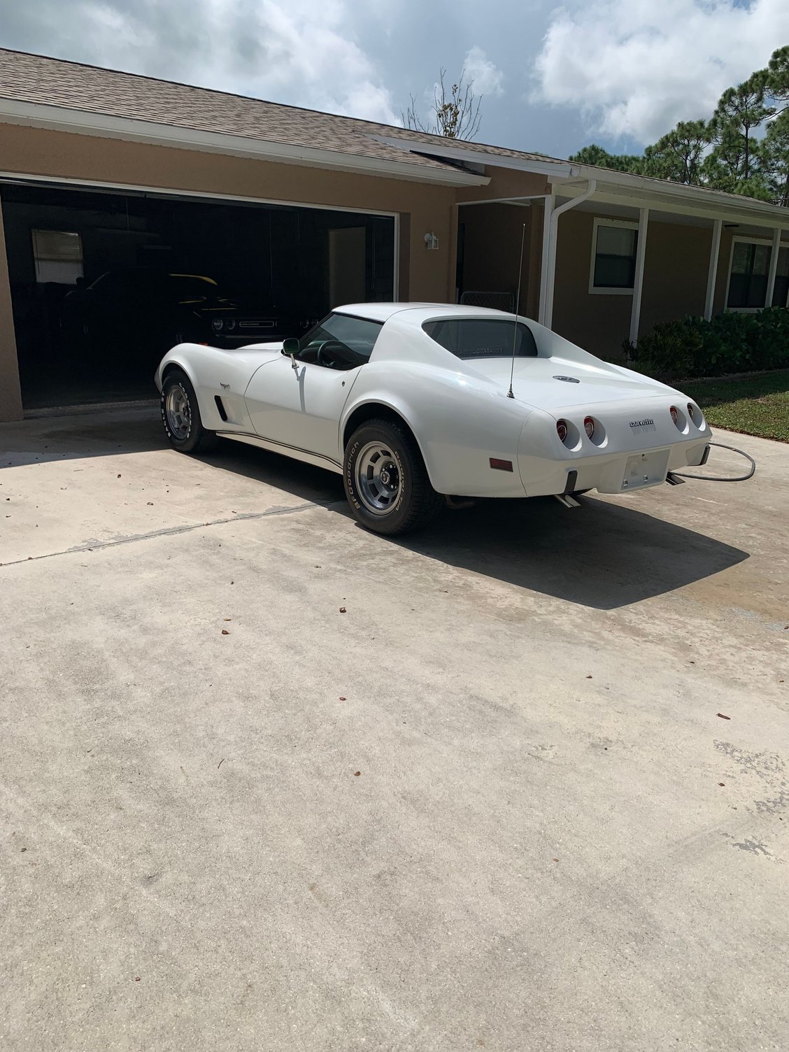 Finally getting my vette back - CorvetteForum - Chevrolet Corvette ...