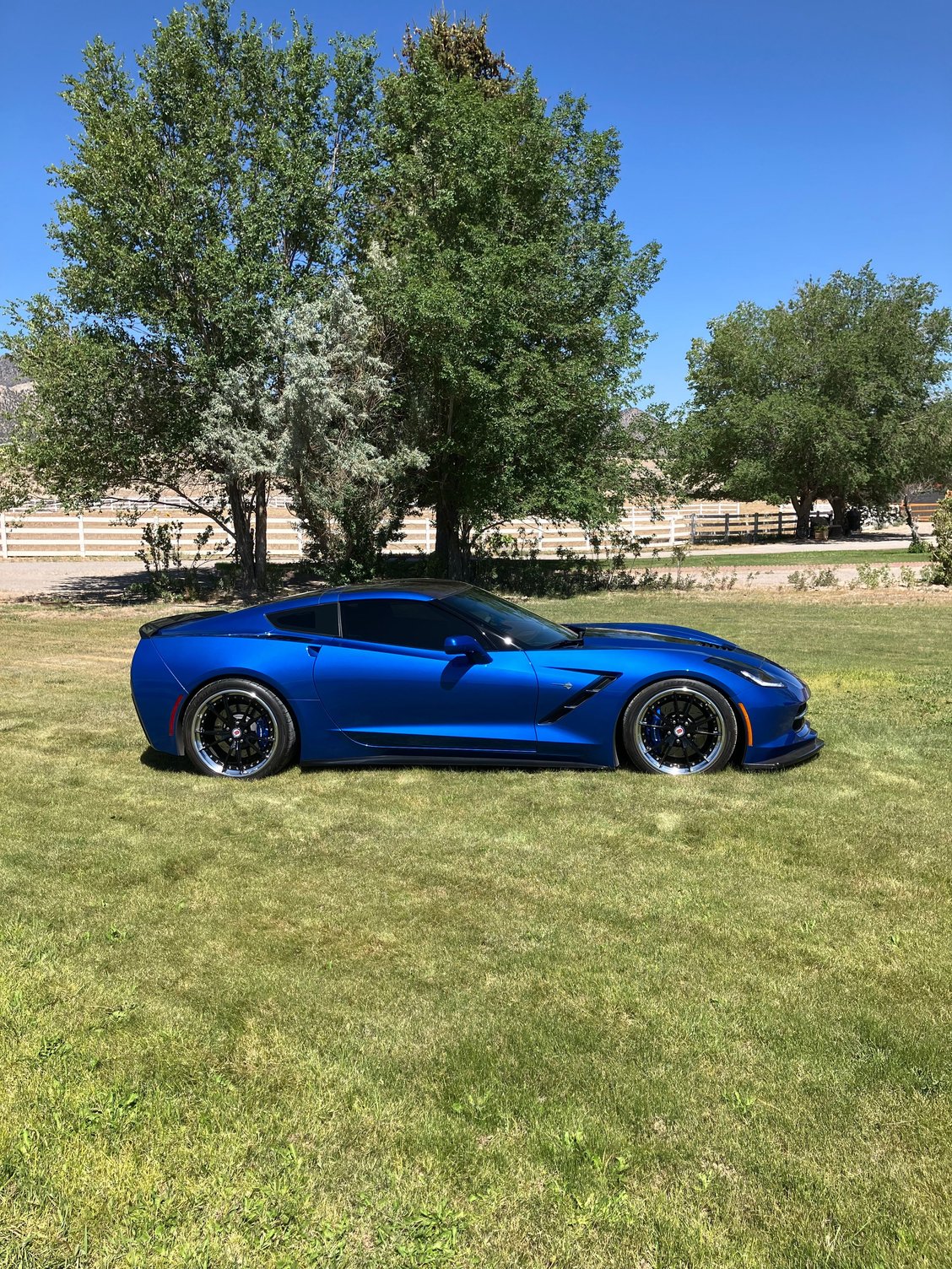FS (For Sale) 2014 Premiere Edition Z51 M7 3300 miles - CorvetteForum - Chevrolet Corvette Forum ...