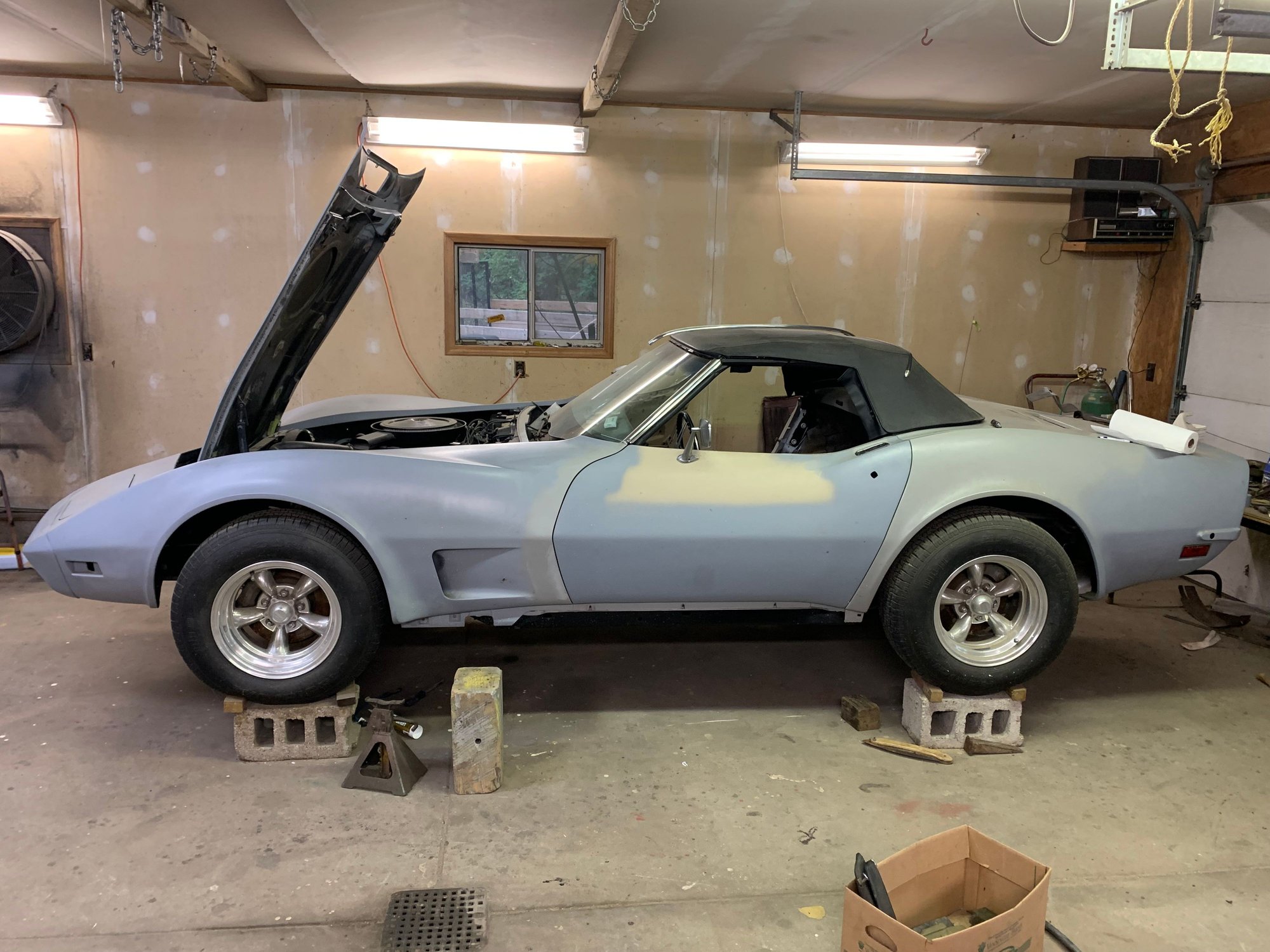 Back Into A C3 (project) - CorvetteForum - Chevrolet Corvette Forum ...