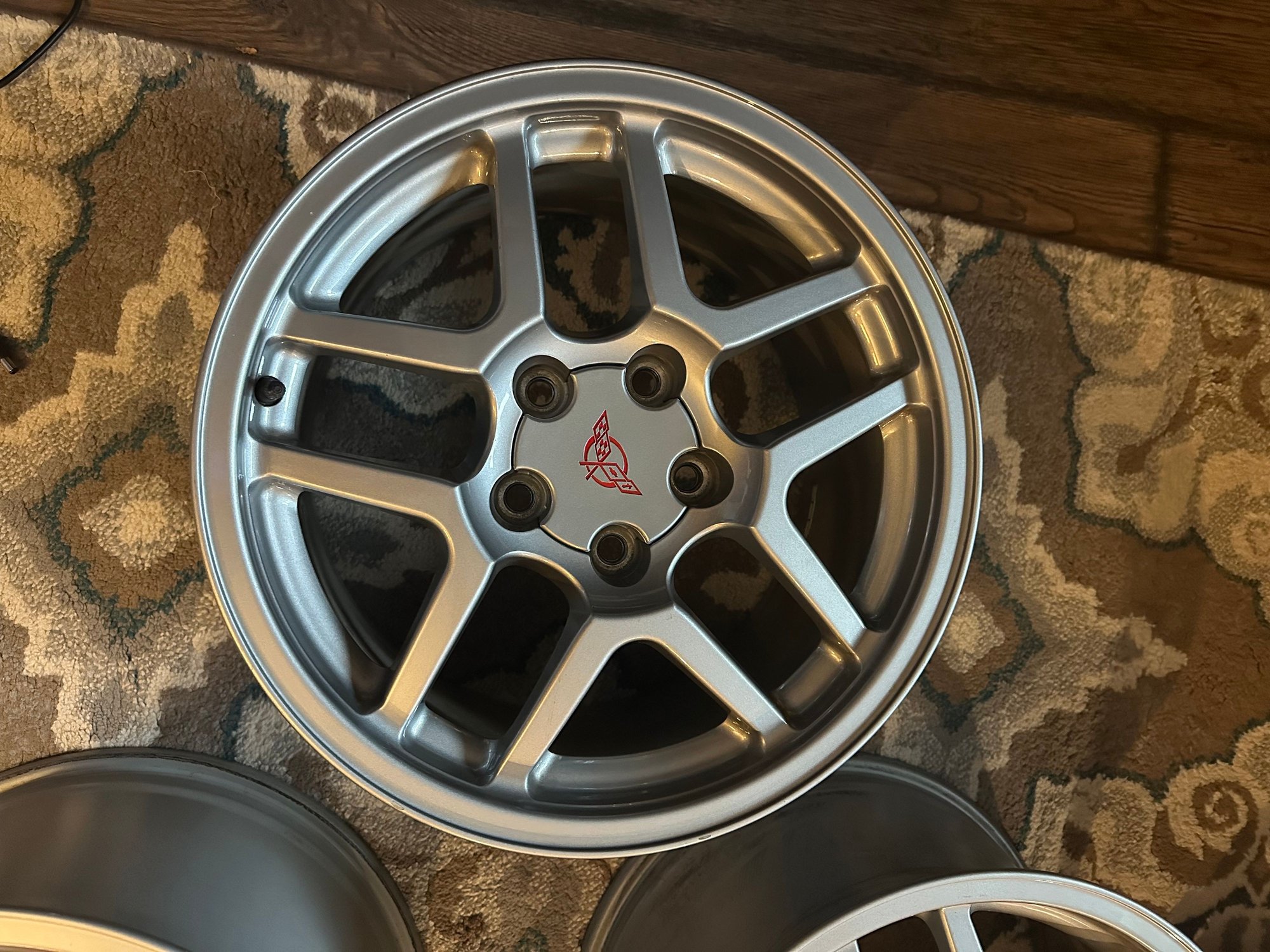 FS (For Sale) OEM C5 Z06 Speedline Wheels - MINT - CorvetteForum ...
