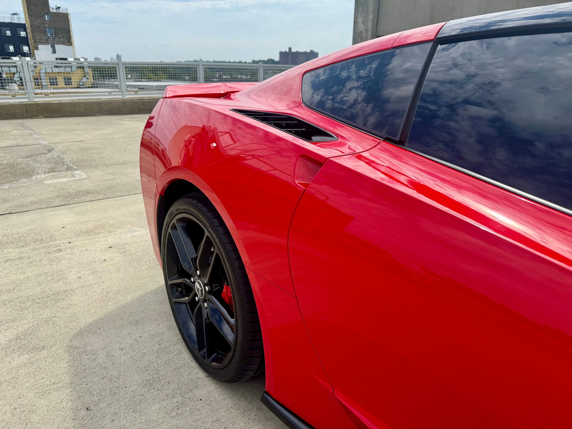 FS (For Sale) 2014 C7 Z51 Torch Red 7Manual Queens, NY - CorvetteForum ...