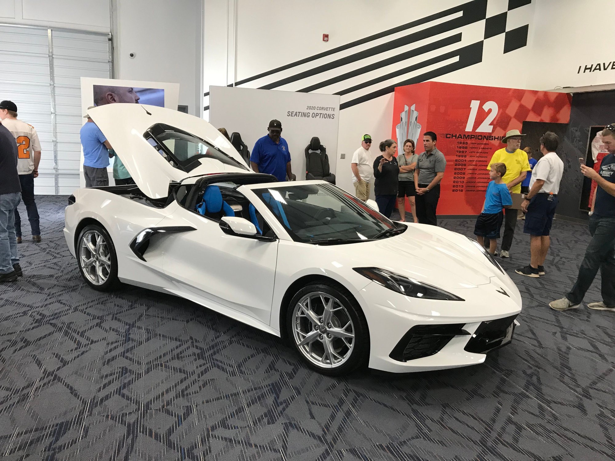 All Corvette Car Show - CorvetteForum - Chevrolet Corvette Forum Discussion