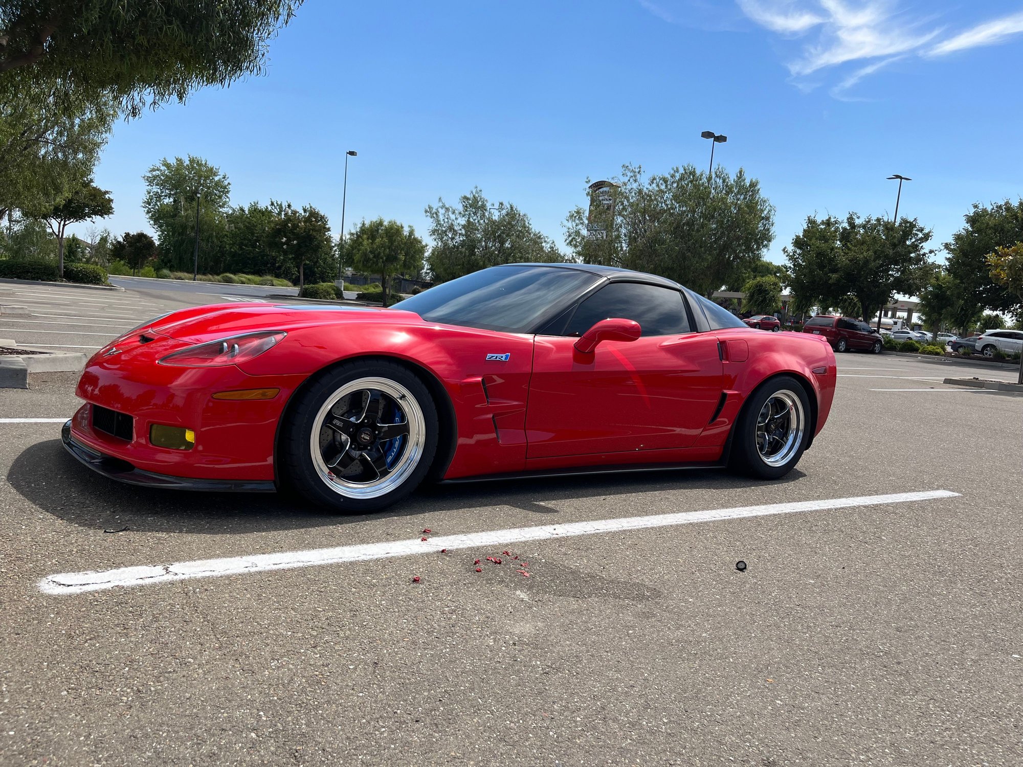 ZR1 Weld Front Runners - CorvetteForum - Chevrolet Corvette Forum ...