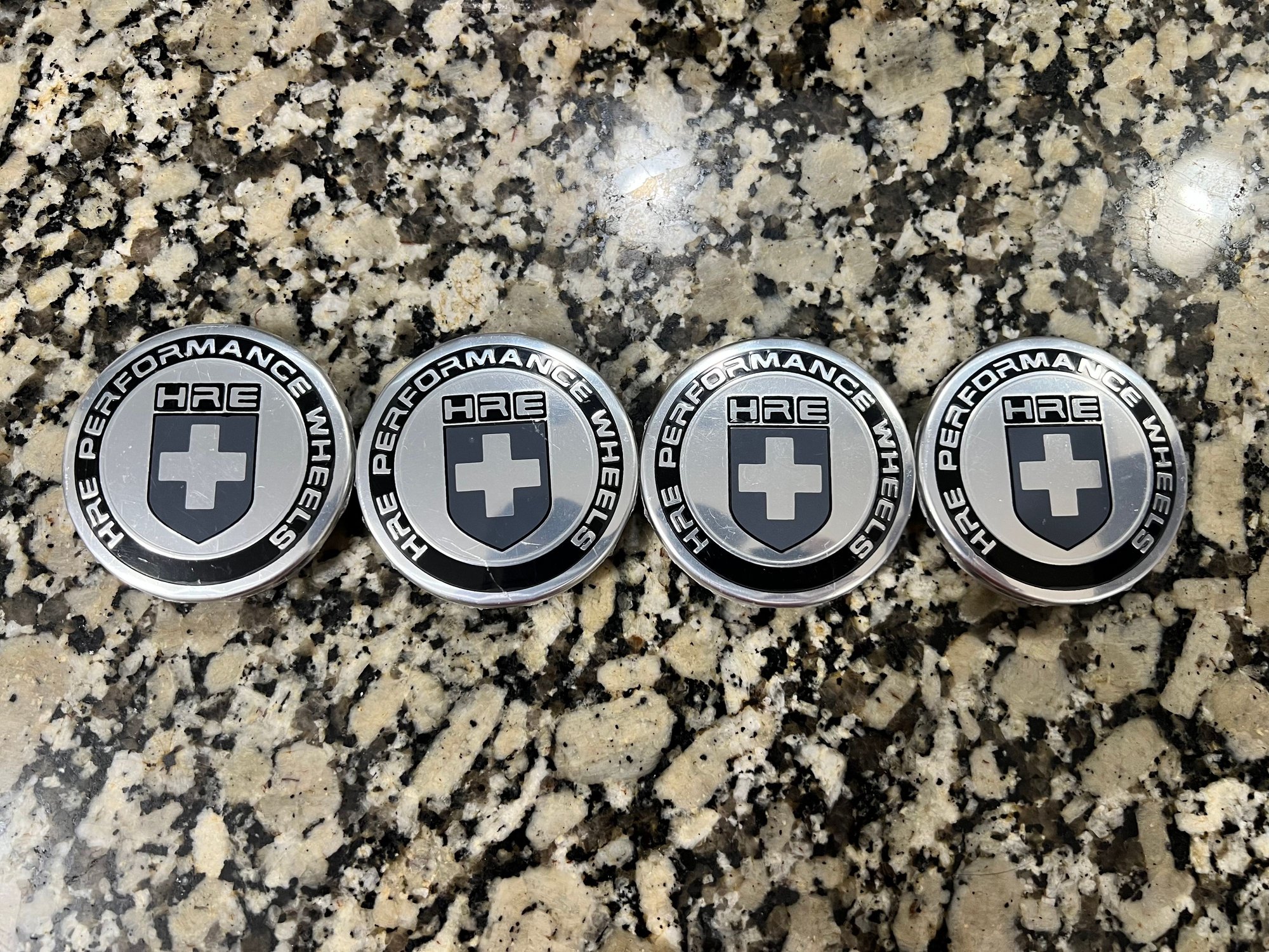 FS (For Sale) HRE Wheels Center Caps - CorvetteForum - Chevrolet ...