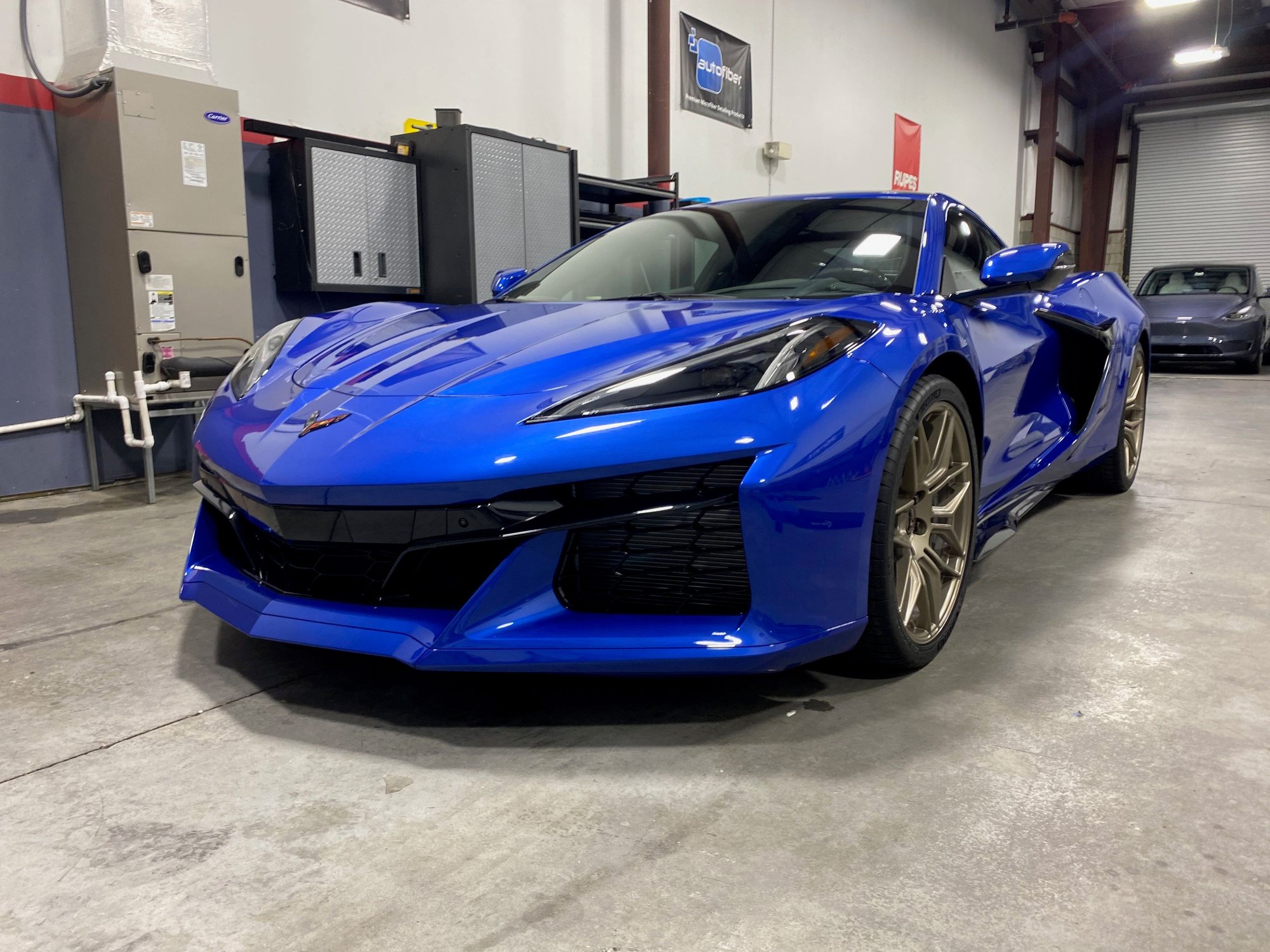 23 Z06 3LZ : ELB/Black - 400 miles - CorvetteForum - Chevrolet Corvette ...