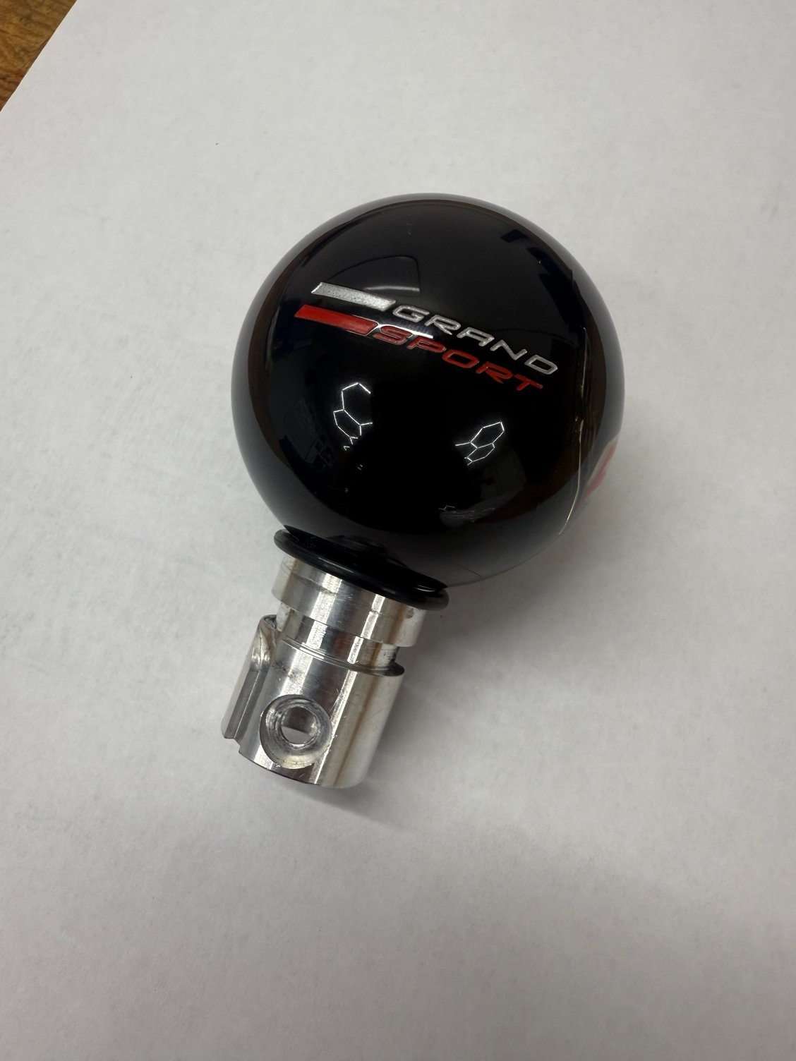 FS (For Sale) C7 GS cue ball shift knob - CorvetteForum - Chevrolet ...